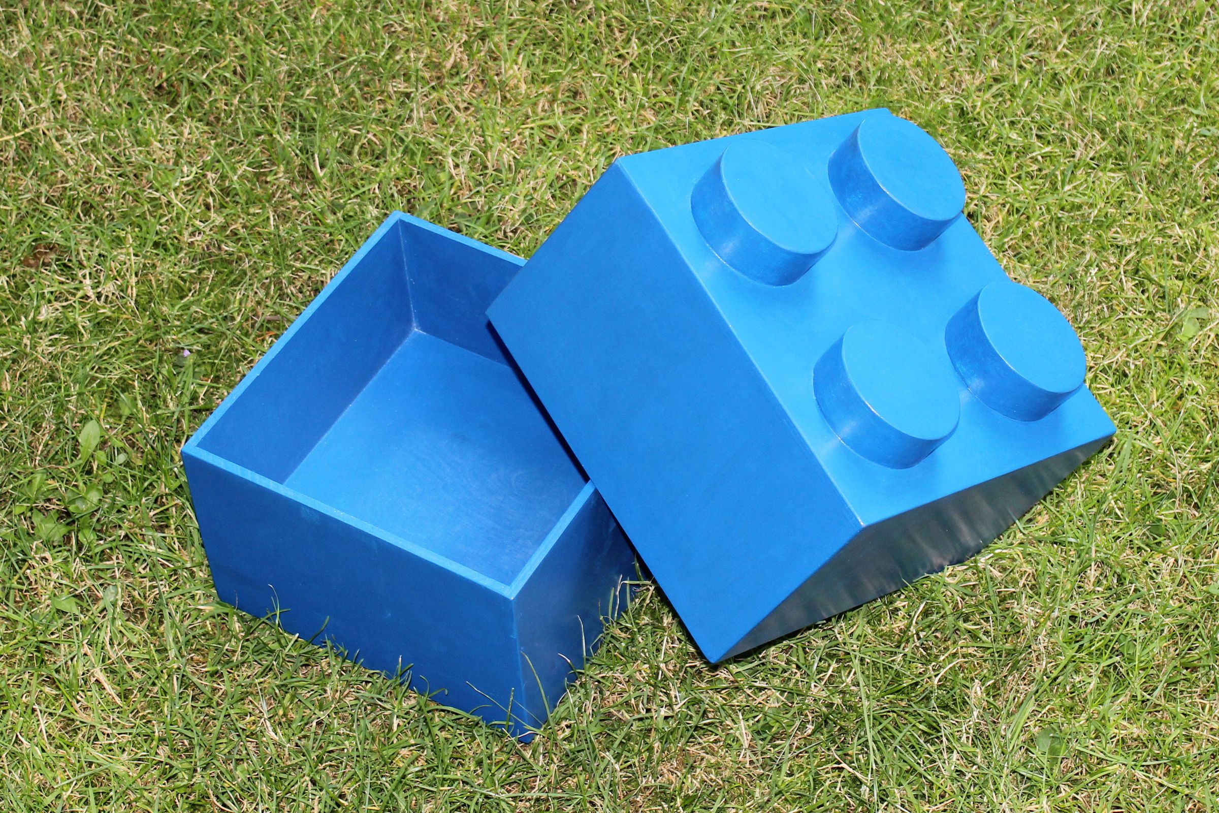 Mystery Lego Storage Box : 6 Steps (with Pictures) - Instructables