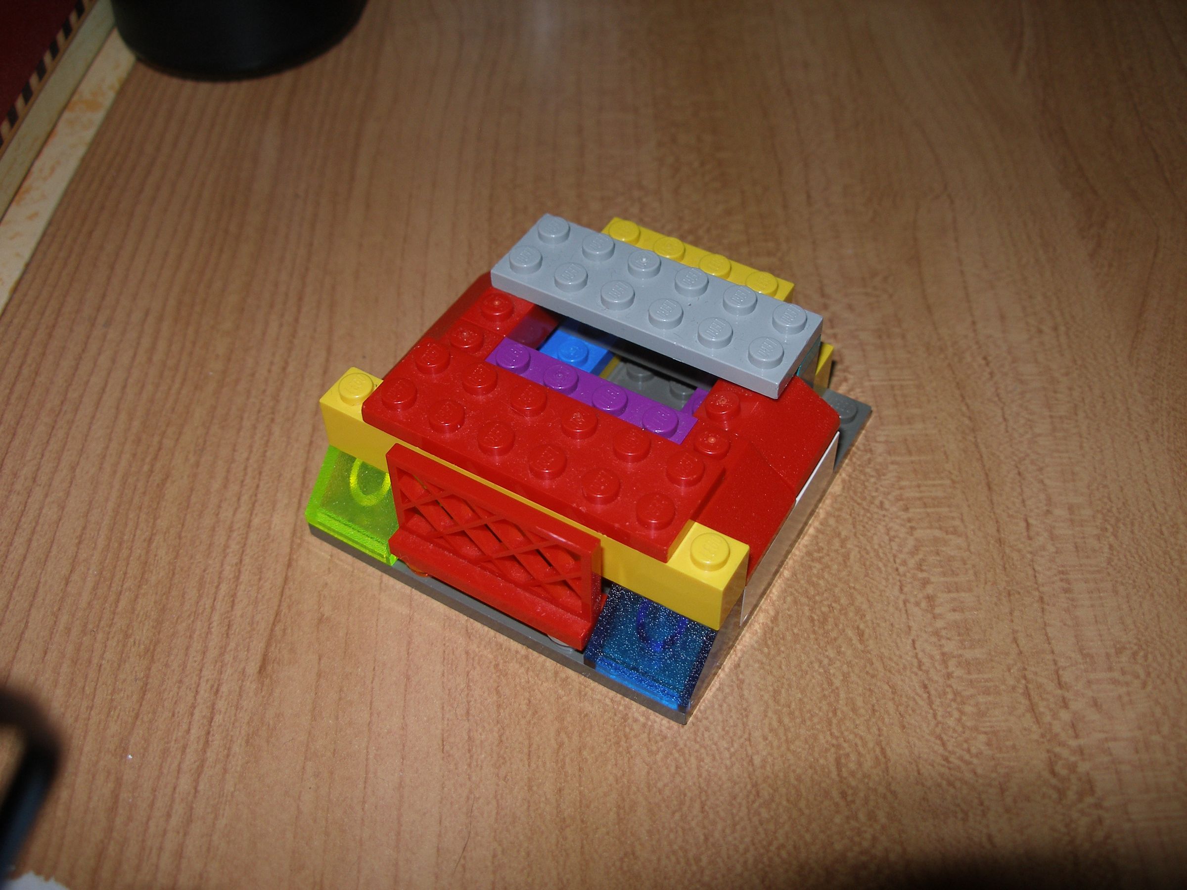 Easy LEGO IPod Dock : 6 Steps - Instructables