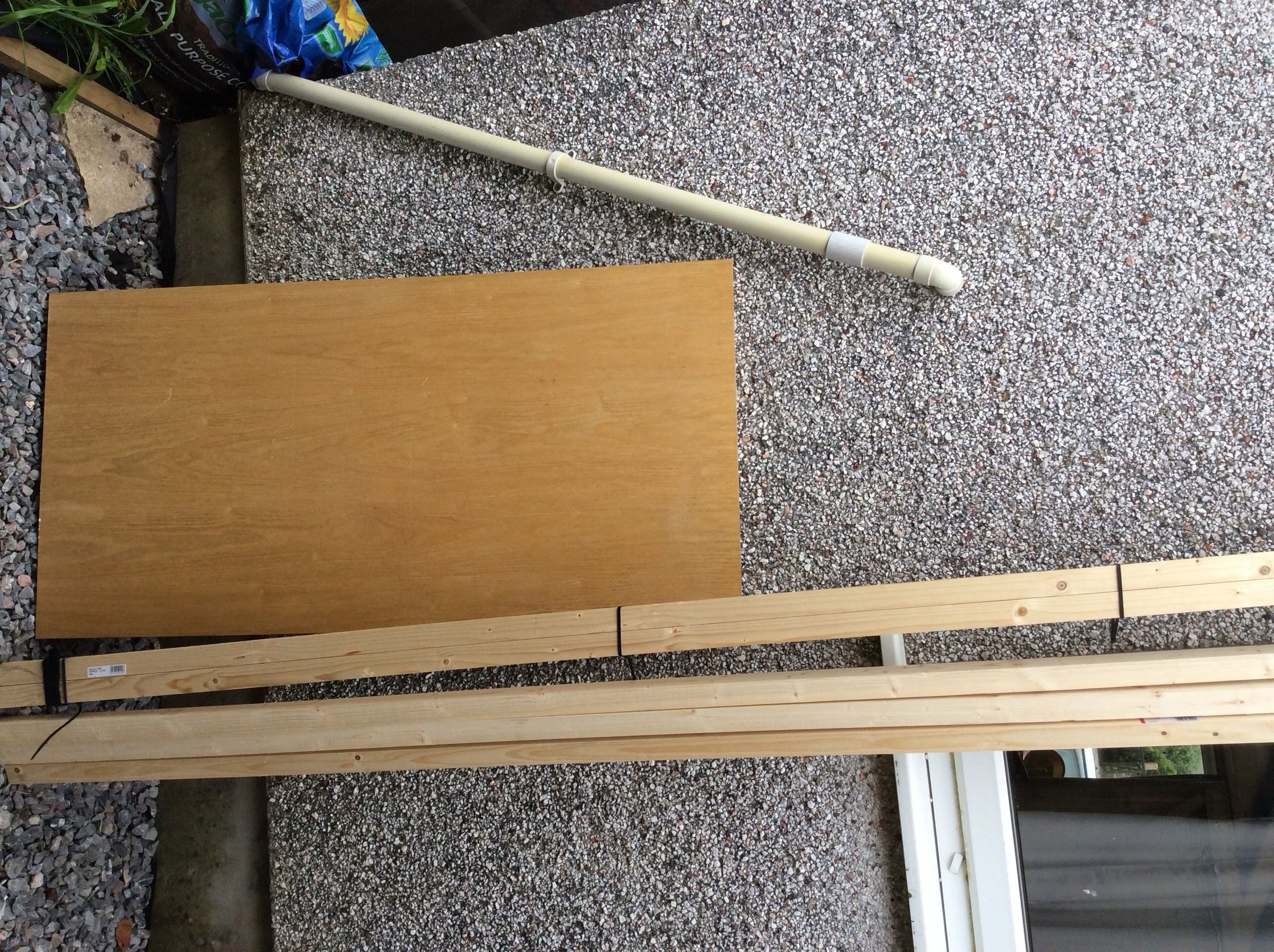 Portable Work Bench : 5 Steps (with Pictures) - Instructables