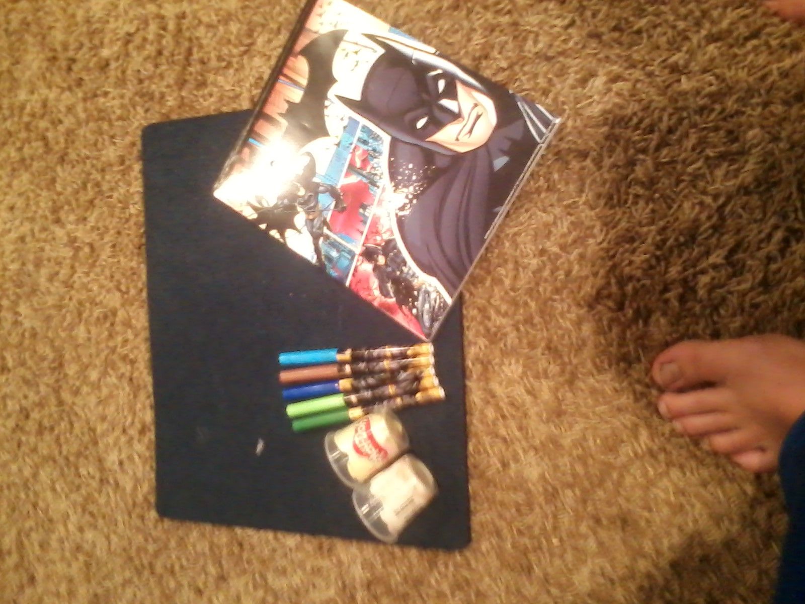 Perfect Kid Boredom ECD Travel Kit : 5 Steps - Instructables