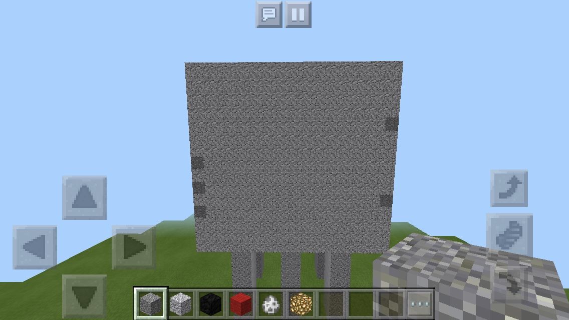 Ghast House (MCPE) : 8 Steps - Instructables