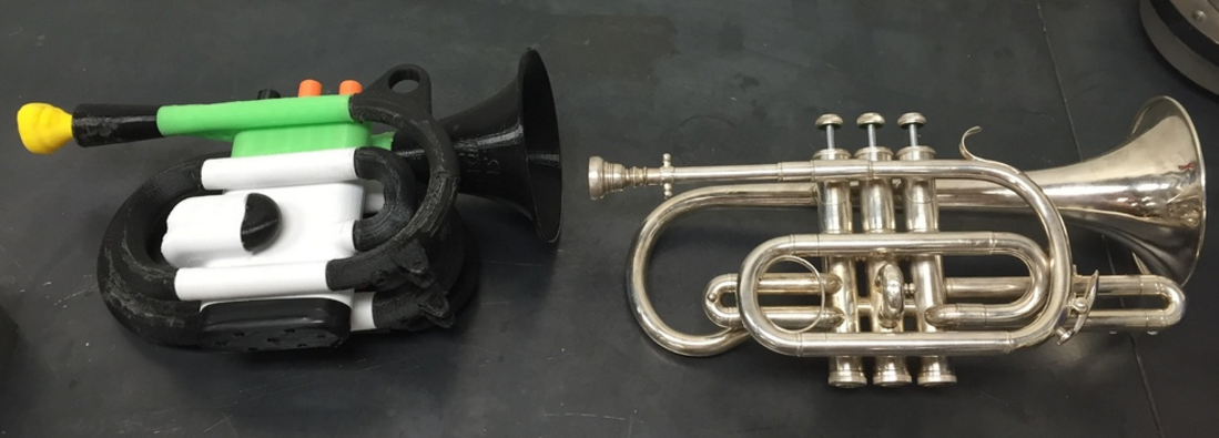 3d Printed Pocket Cornet : 6 Steps (with Pictures) - Instructables