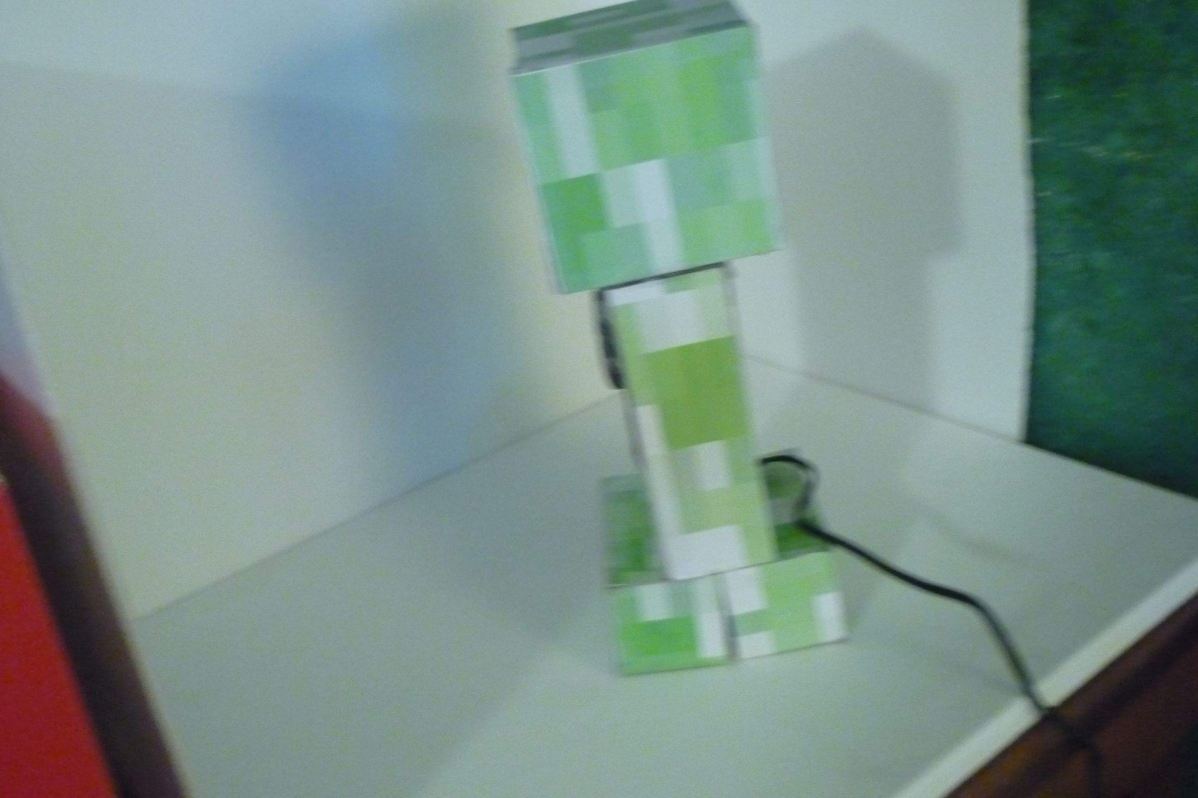 MineCraft Creeper Alarm Clock : 8 Steps - Instructables