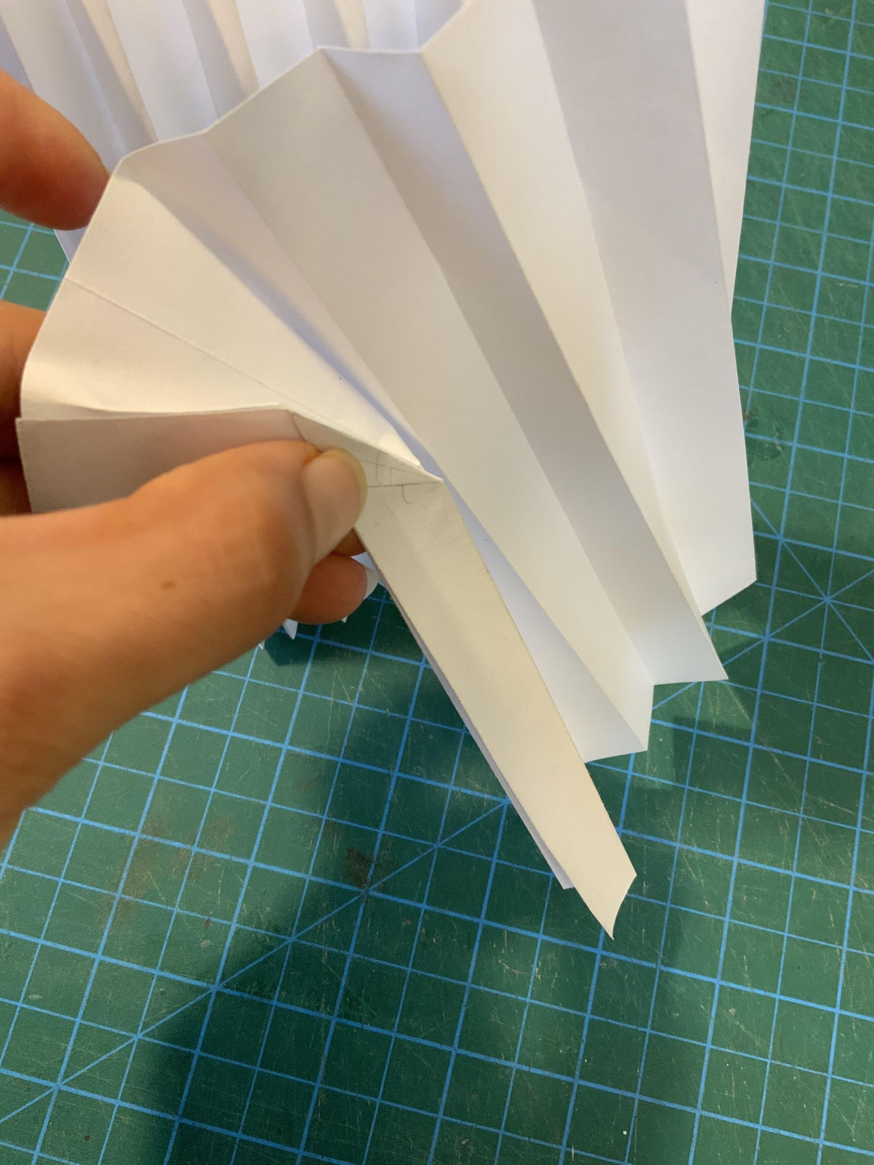 One Paper - One Folding Technique : 8 Steps (with Pictures) - Instructables