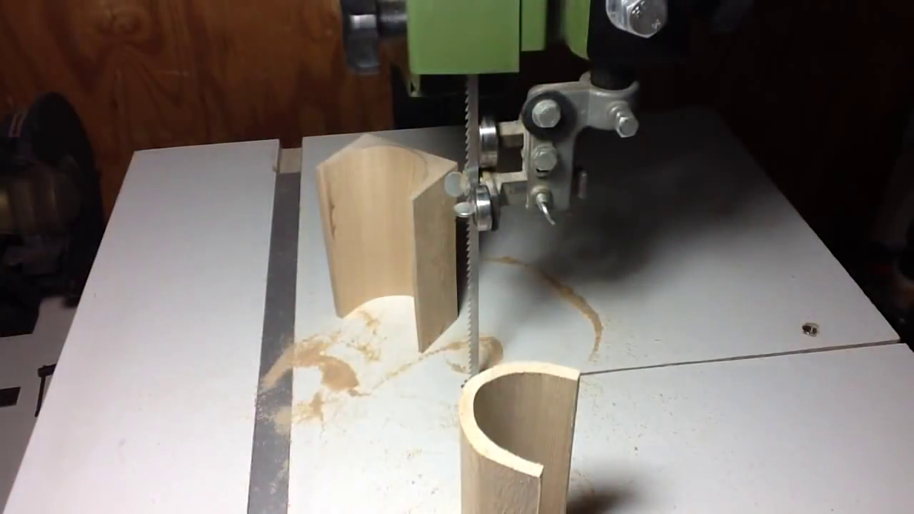 How to Make a Bandsaw Scoop : 8 Steps (with Pictures) - Instructables