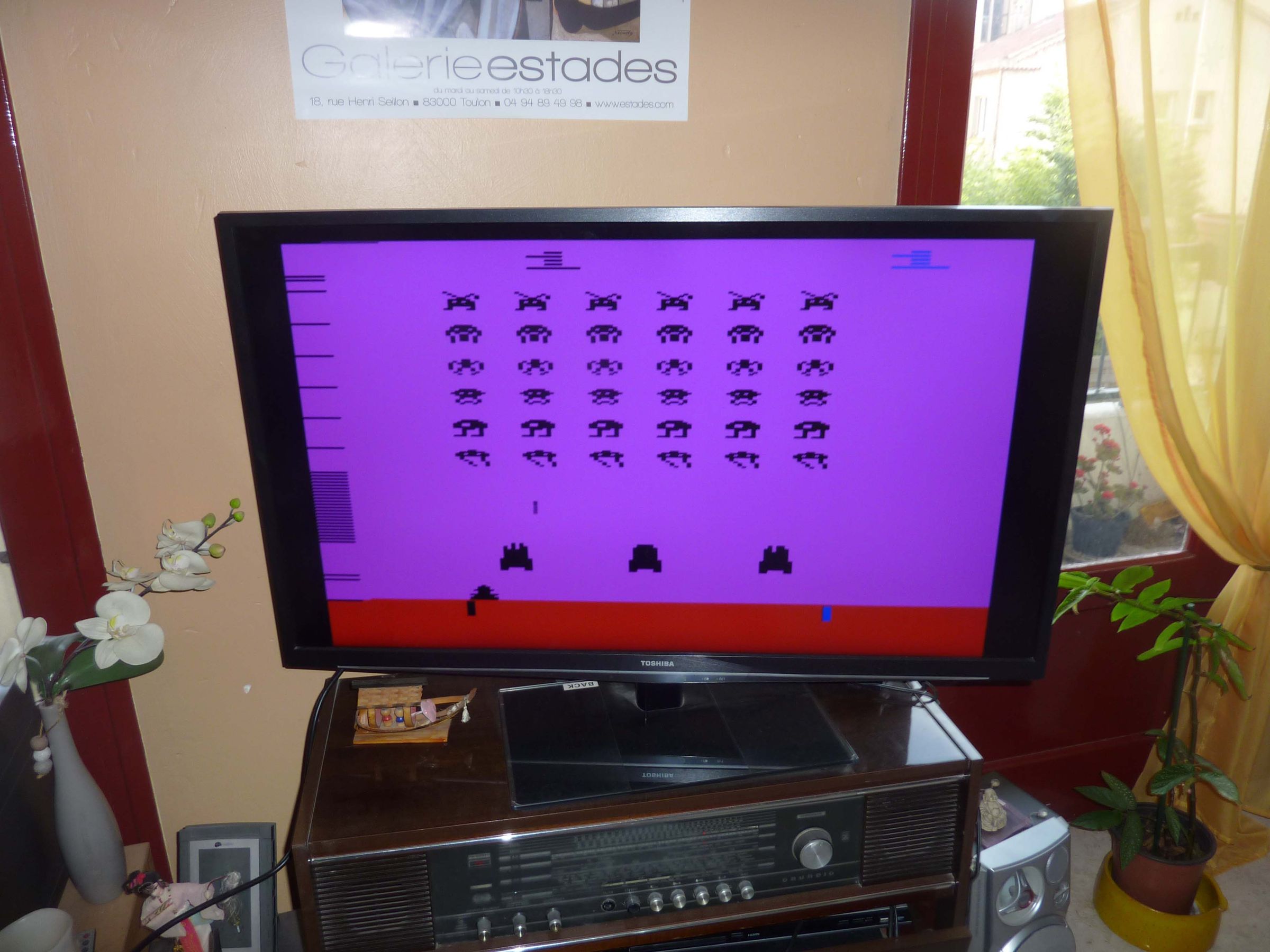 ATARI 2600 Vidéo Mod : 3 Steps (with Pictures) - Instructables