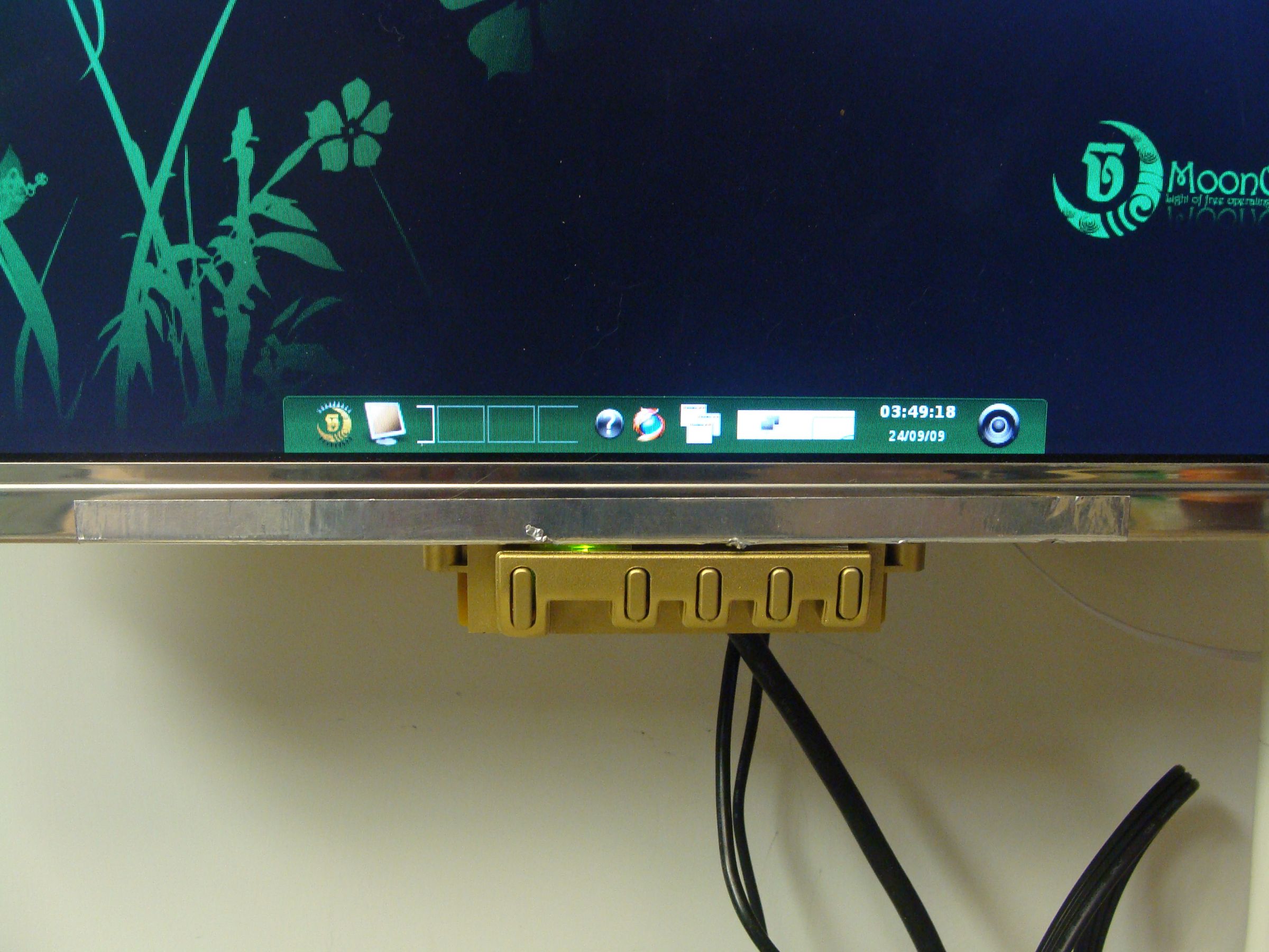 Steampunk LCD Monitor - Instructables