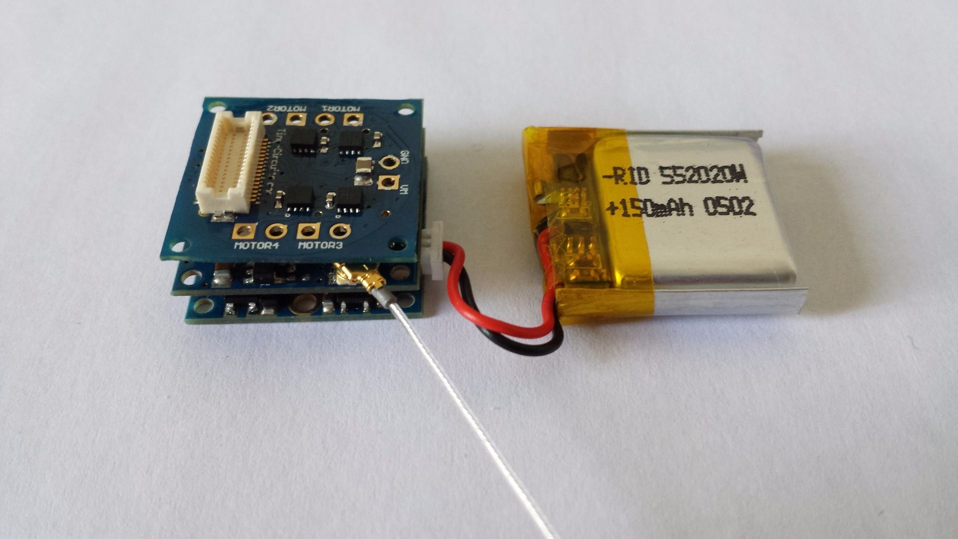 TinyDuino Robot Controller : 4 Steps - Instructables