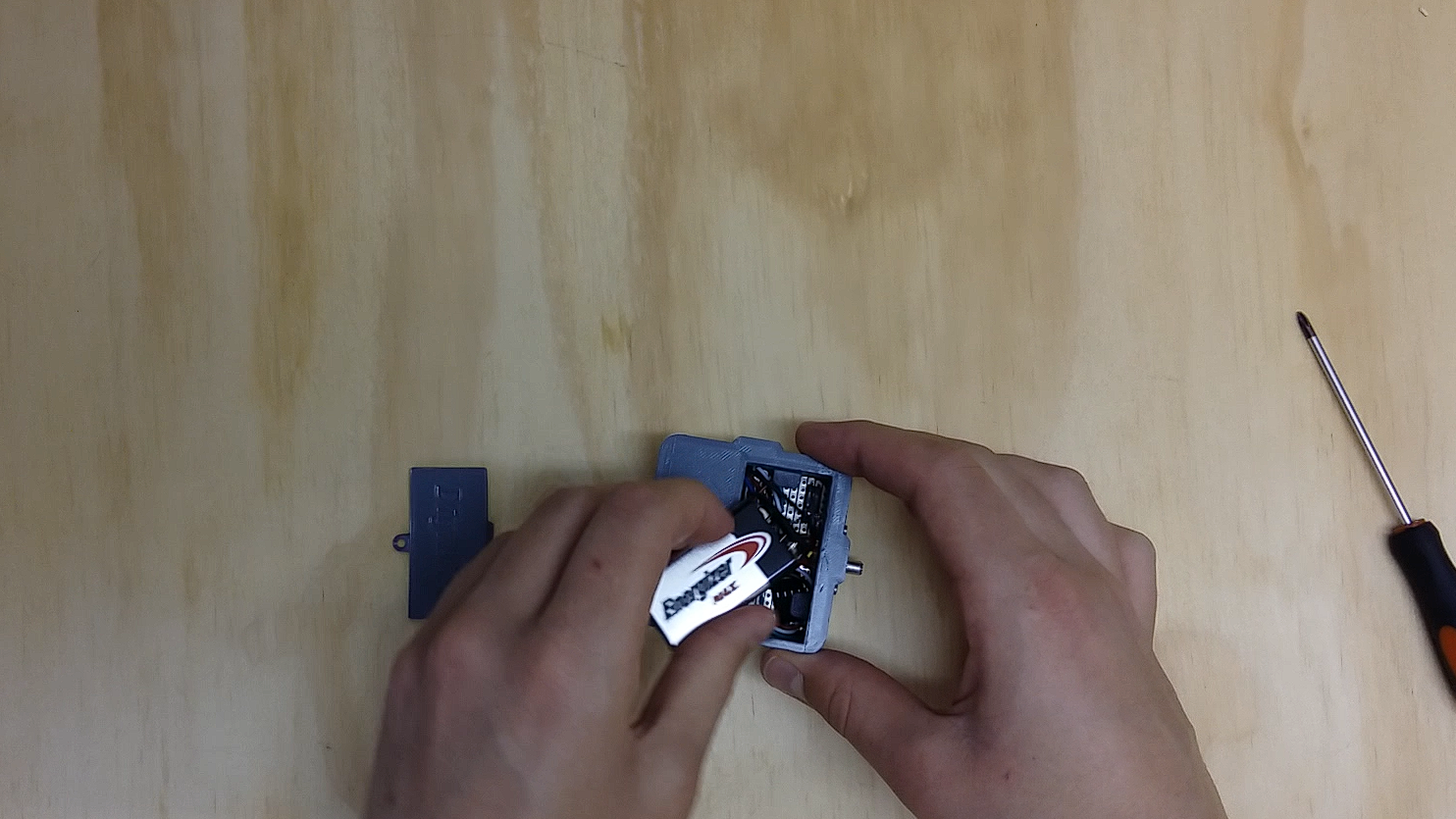 How to Build Your Own DigiDice | Electronic LED Dice : 8 Steps (with ...