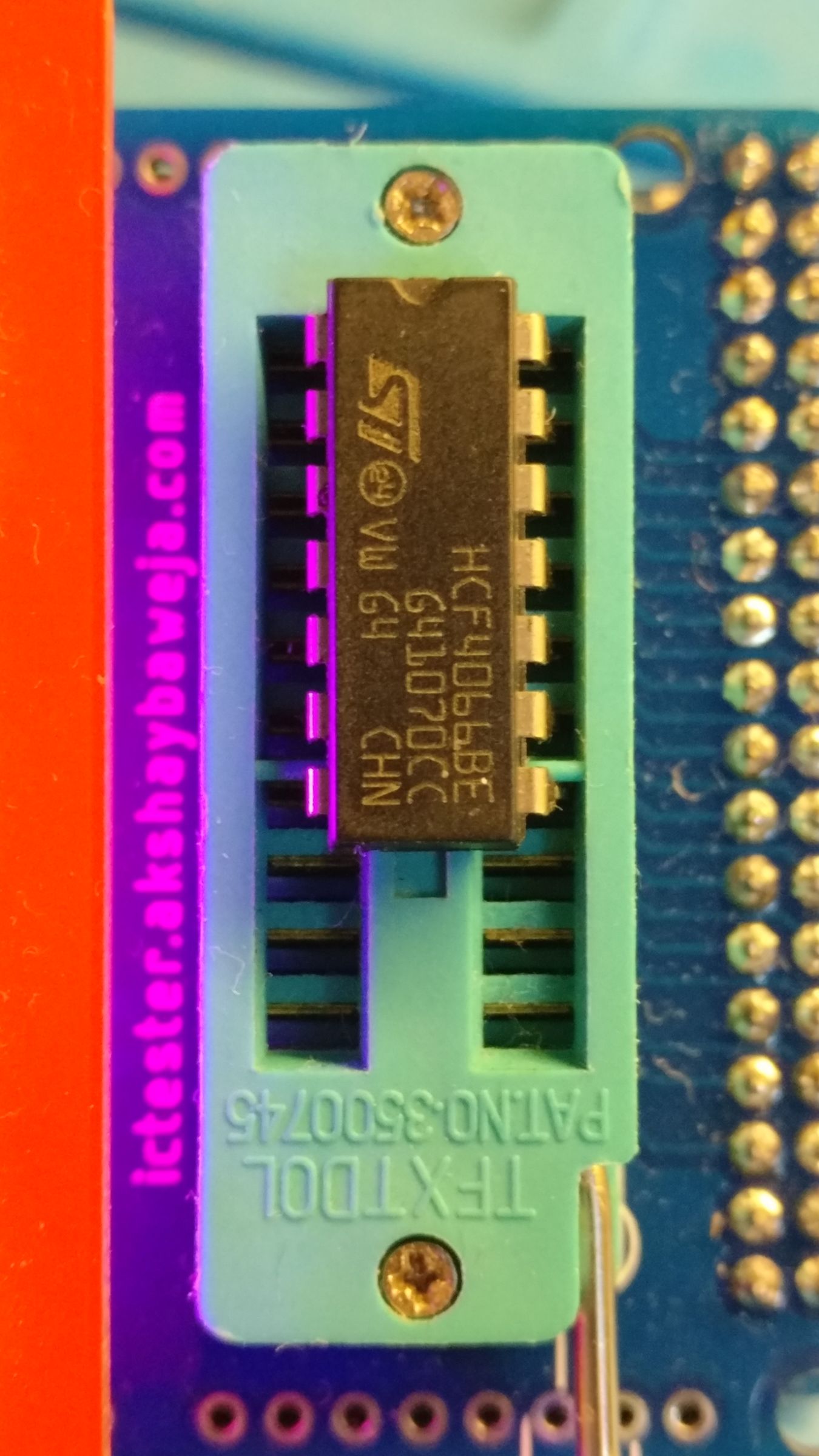 Smart IC Tester : 7 Steps (with Pictures) - Instructables