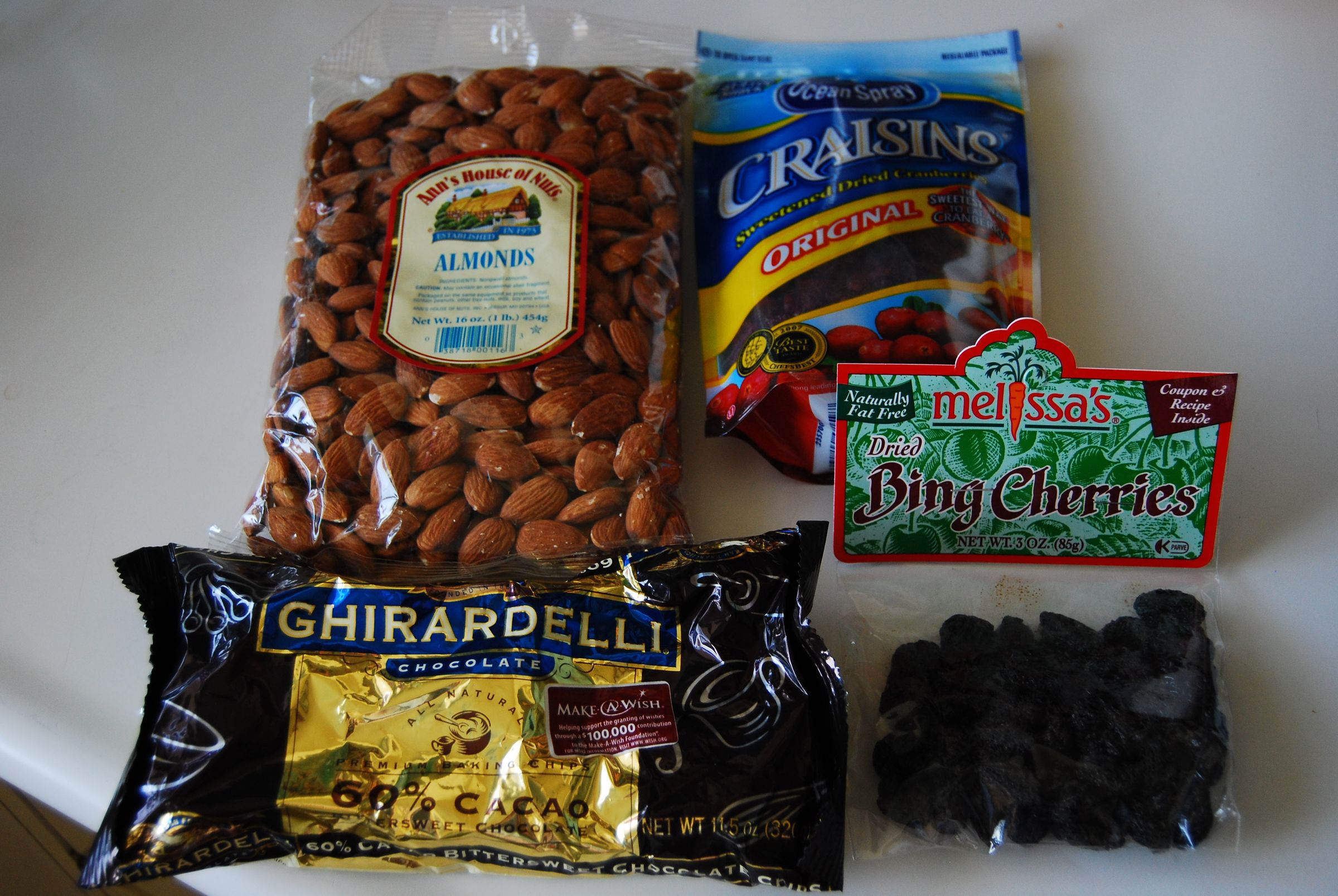 No Bake Treats: Keri's Snack Mix : 4 Steps - Instructables