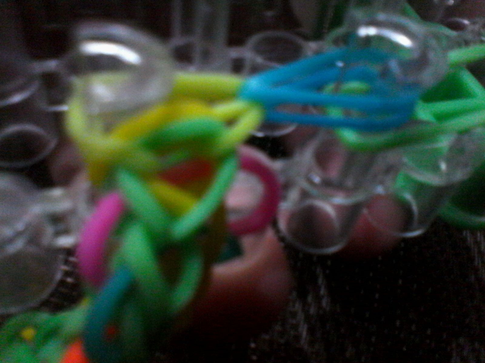 Rainbow Loom: Railroad : 7 Steps - Instructables