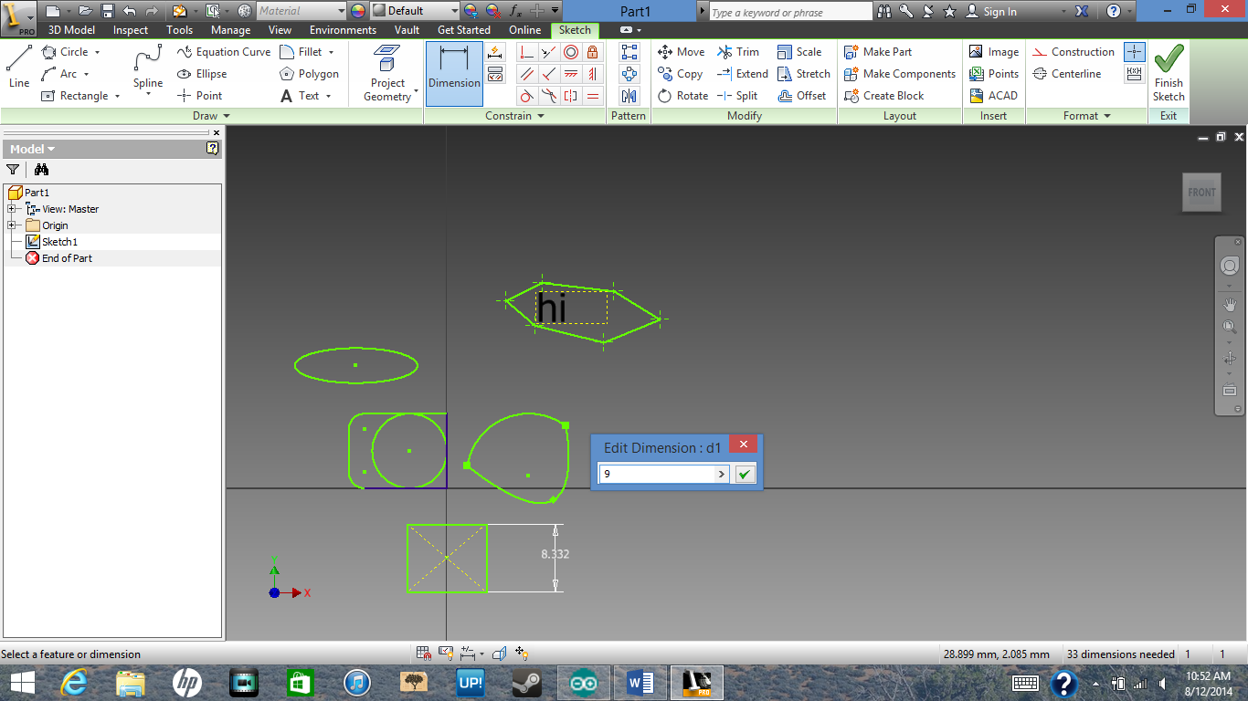 Autodesk Inventor Tutorial : 24 Steps - Instructables