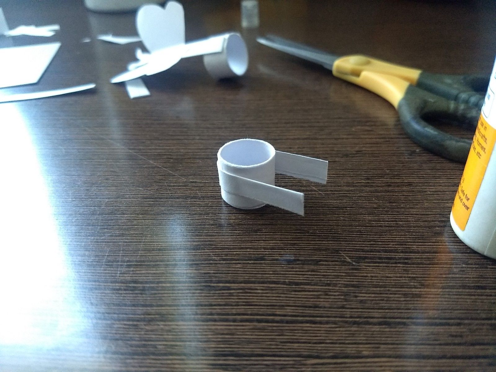 Paper Animatronic Butterfly : 5 Steps - Instructables