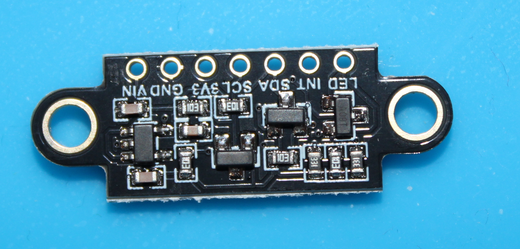 TCS3472 RGB Light Color Sensor With Arduino : 9 Steps (with Pictures ...