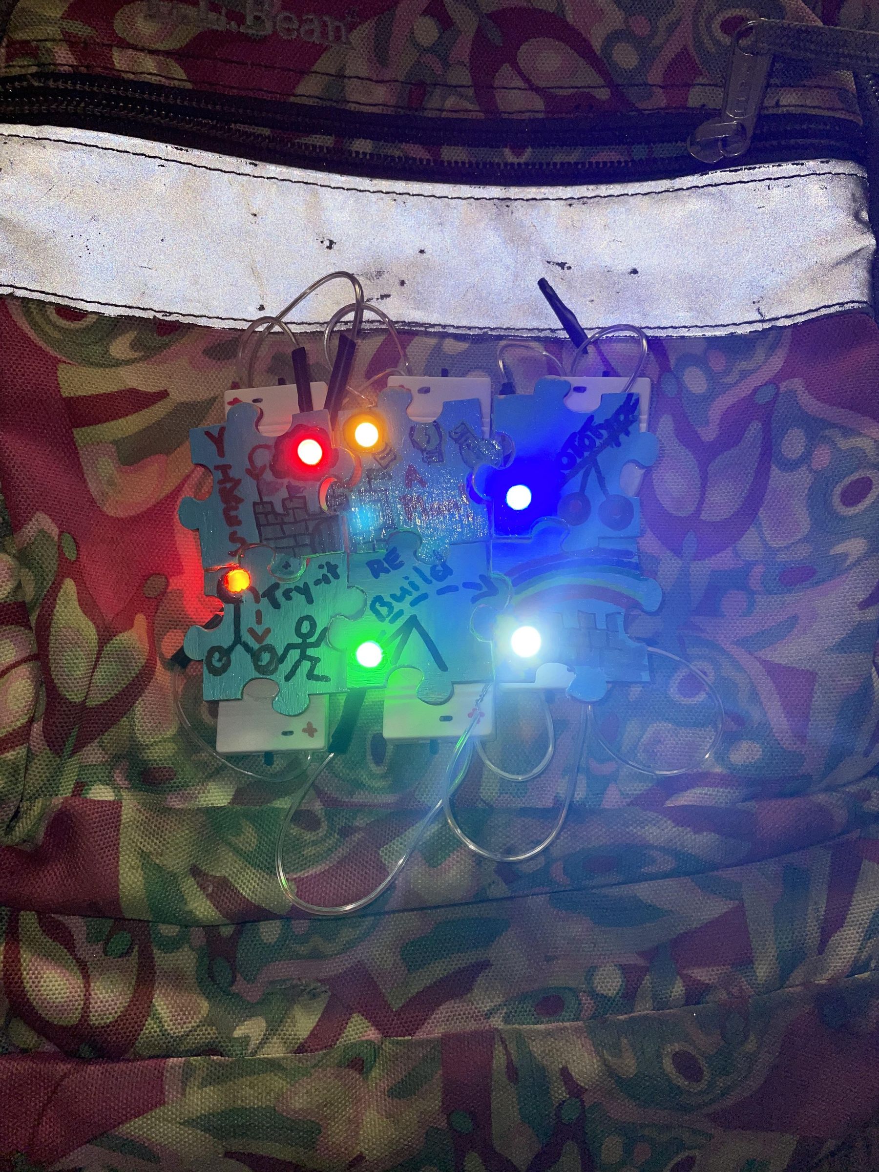 The Engineering Design Process- Learn, Create, Make, Earn a Badge : 13 ...