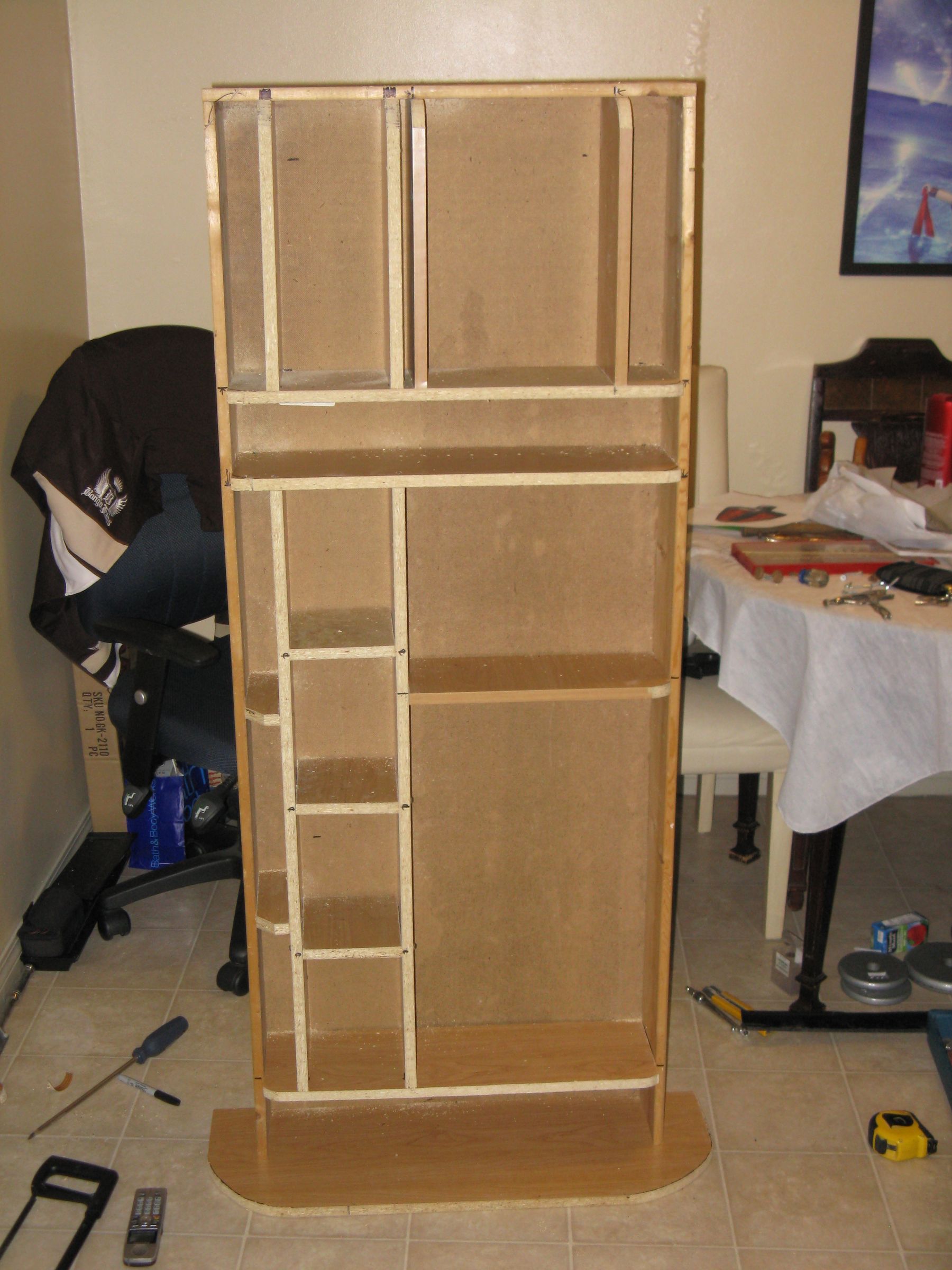 Bioshock Life Size Gatherer's Garden BY FLOPPYTY : 19 Steps (with ...