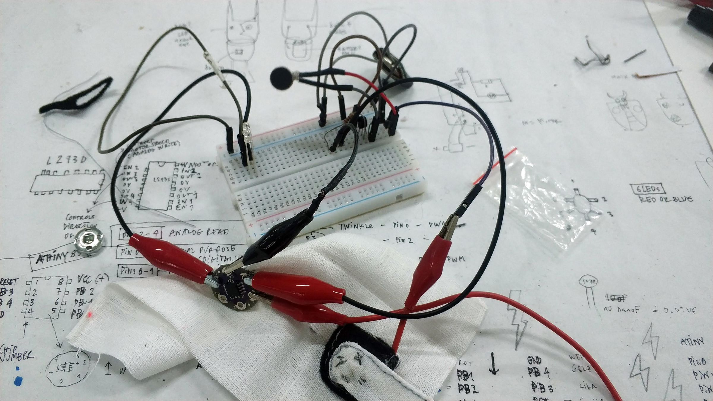 Program an ATtiny With Arduino : 7 Steps (with Pictures) - Instructables