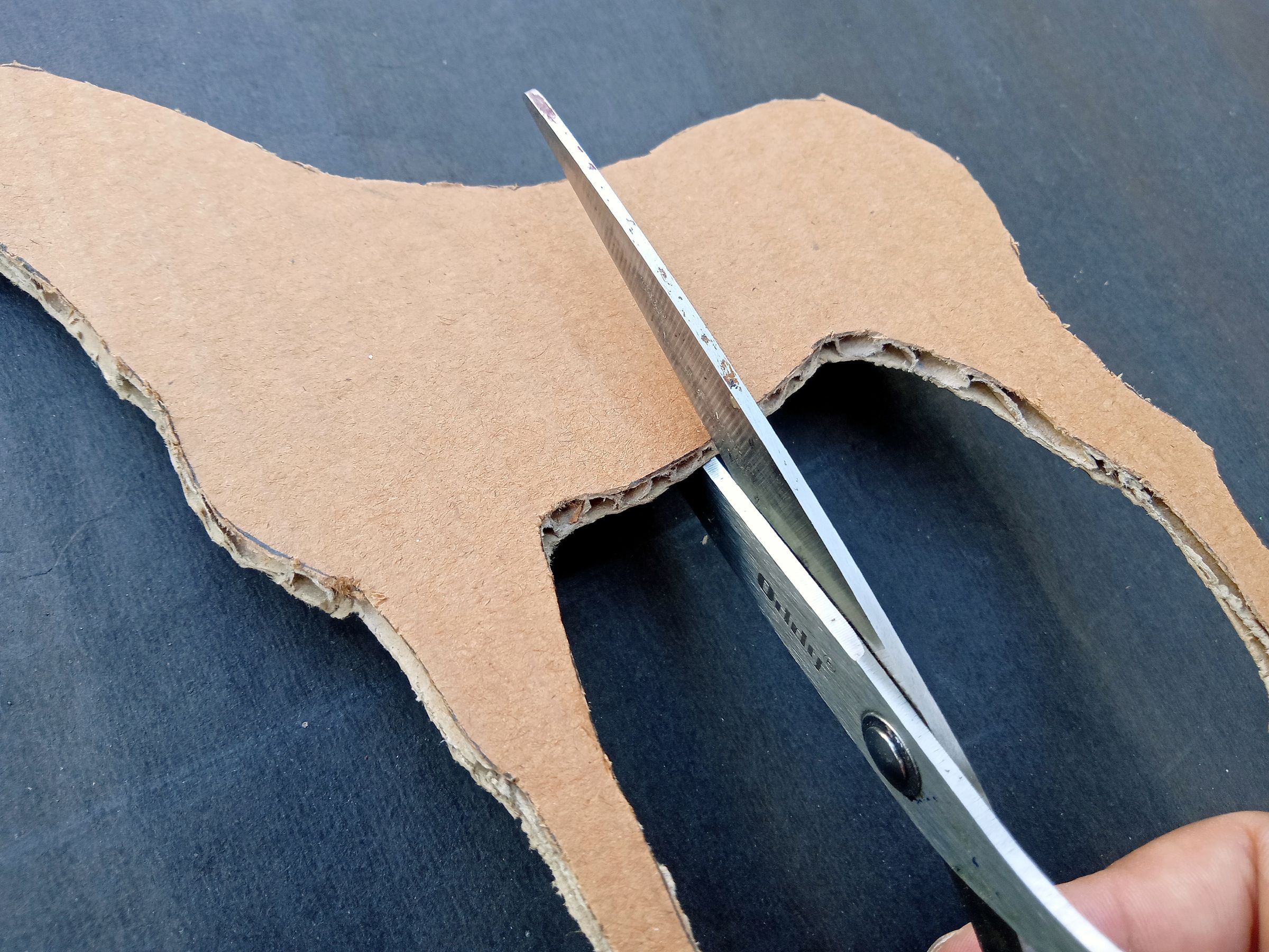 Easy Cardboard Running Horse : 6 Steps (with Pictures) - Instructables