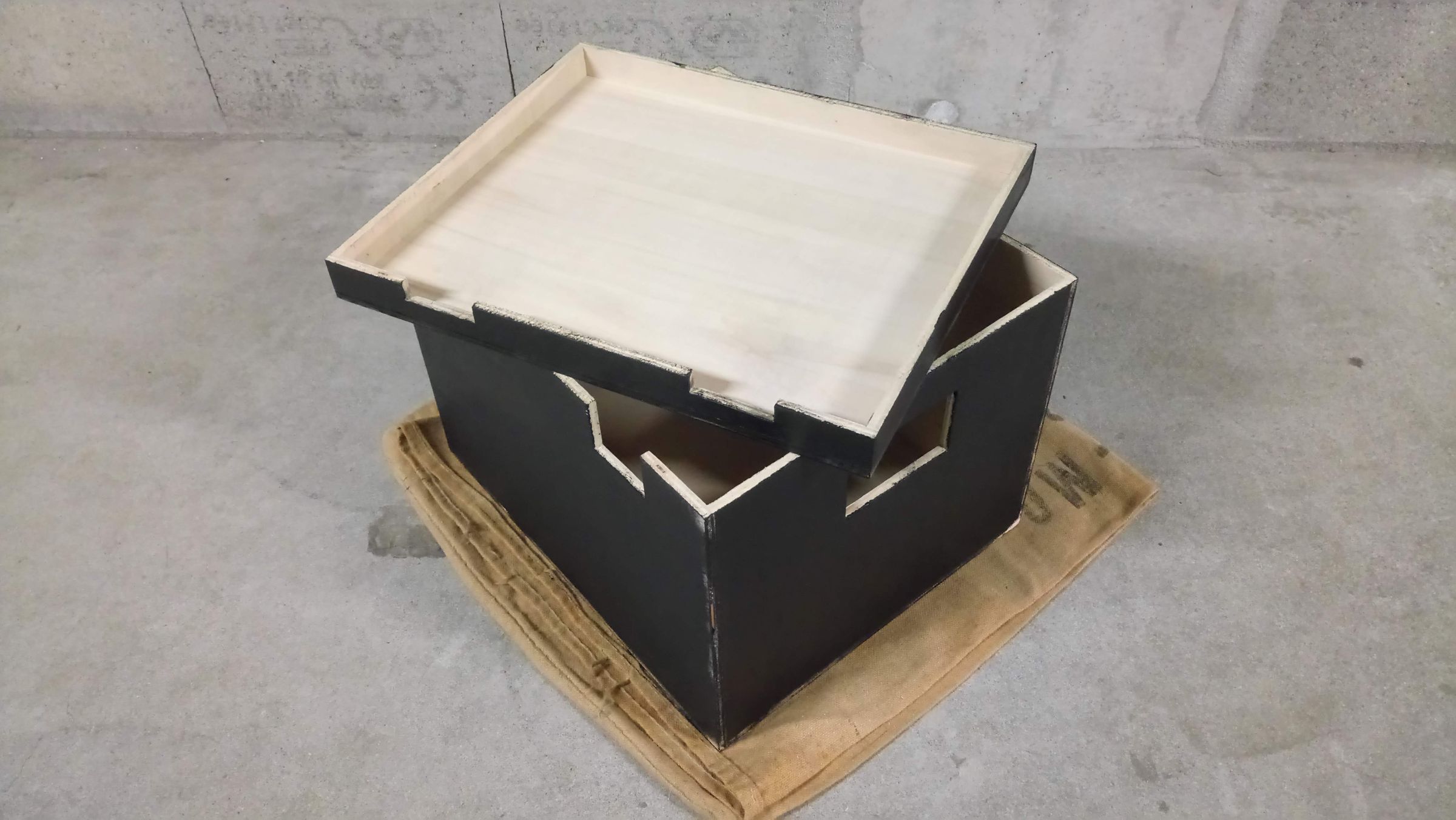 Making of a DIY Flightcase : 9 Steps (with Pictures) - Instructables