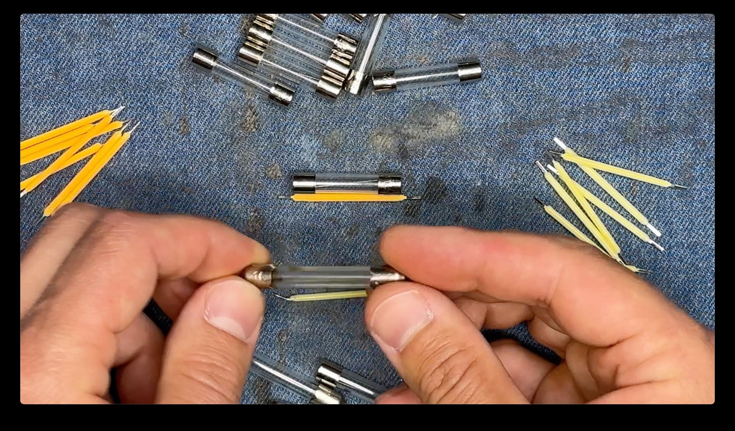 Wooden Reactor Simulator: Nightlight, Desk Lamp, Sound Simulation and ...