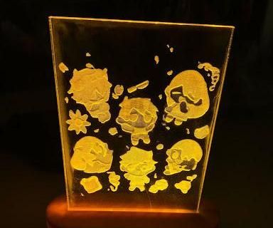 Cool LED Customizable Fixture : 11 Steps - Instructables