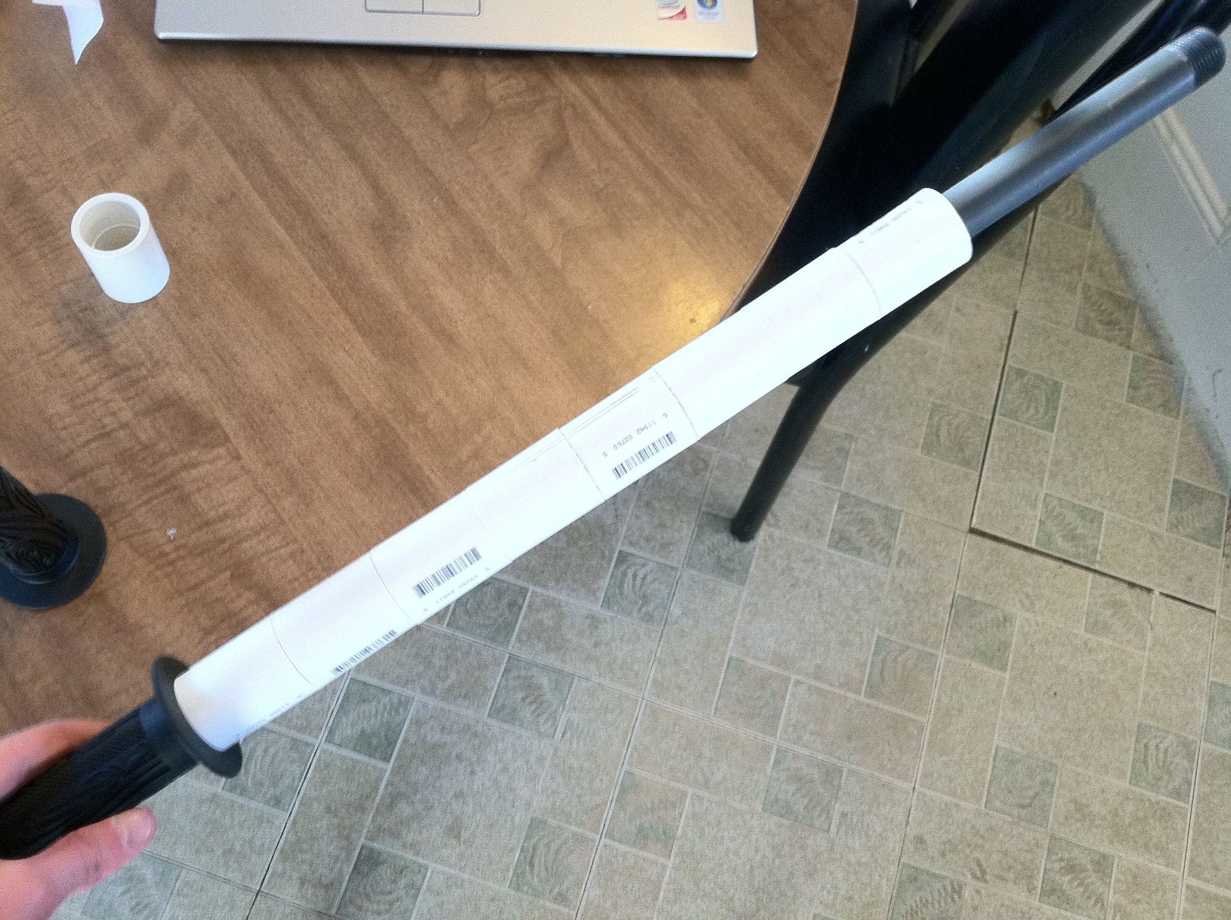 How to Make an Inexpensive "stick" Massager - Instructables