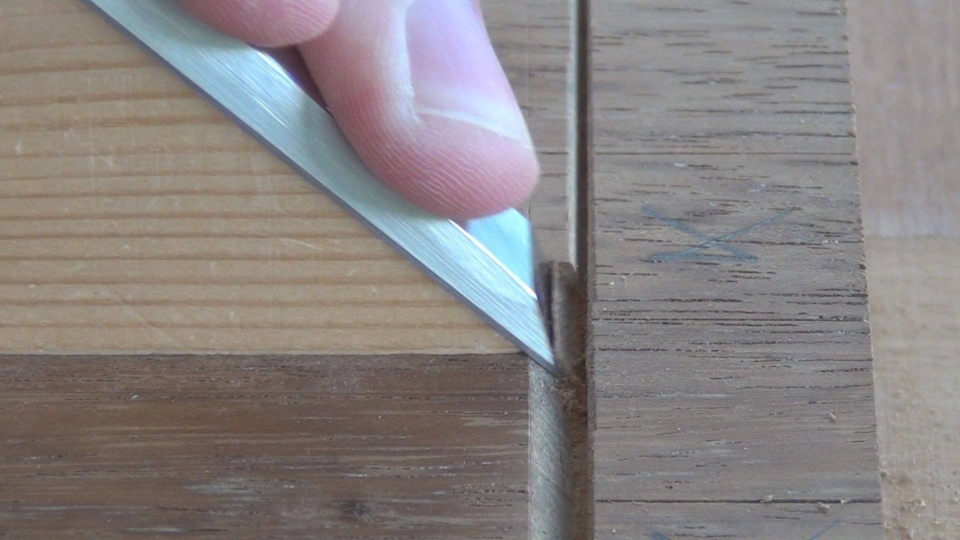 Make a Nuckle Joint : 16 Steps (with Pictures) - Instructables