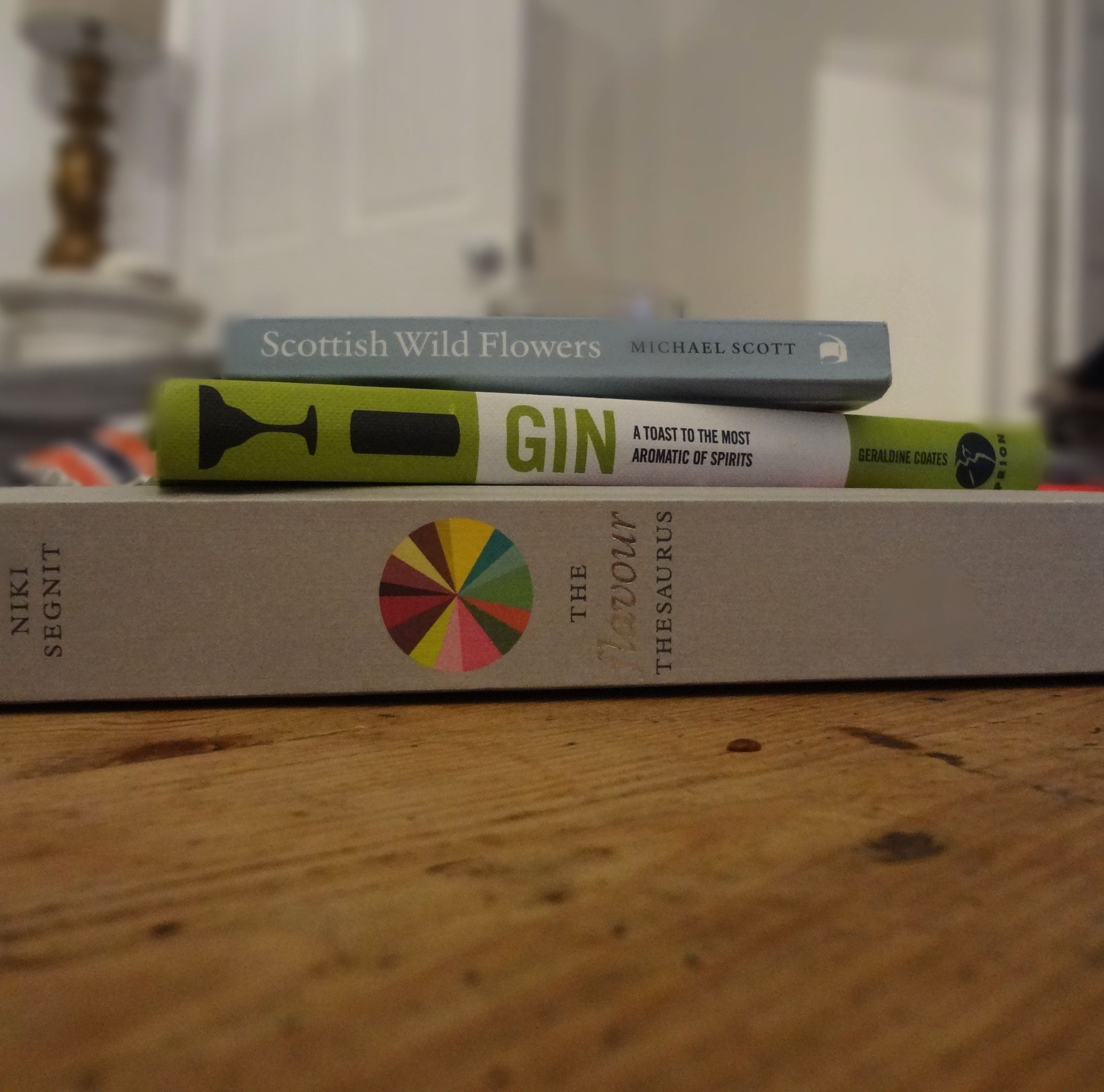 Make Your Own Gin With Foraged Botanicals (compound Method, Not ...