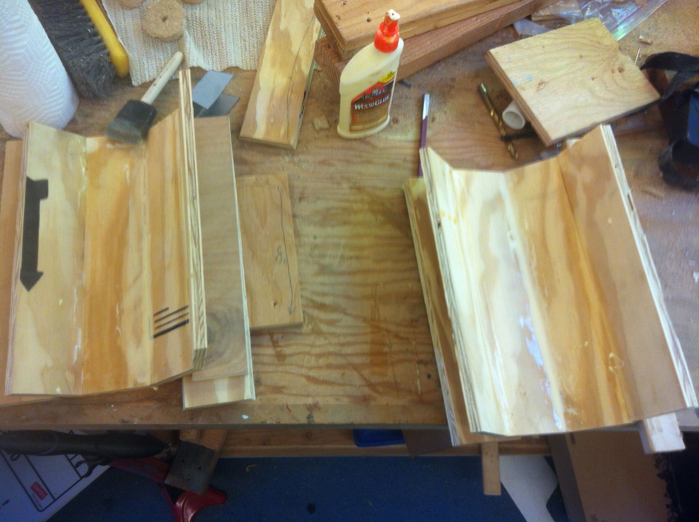 9 Piece Bongo Drum Shell : 6 Steps (with Pictures) - Instructables