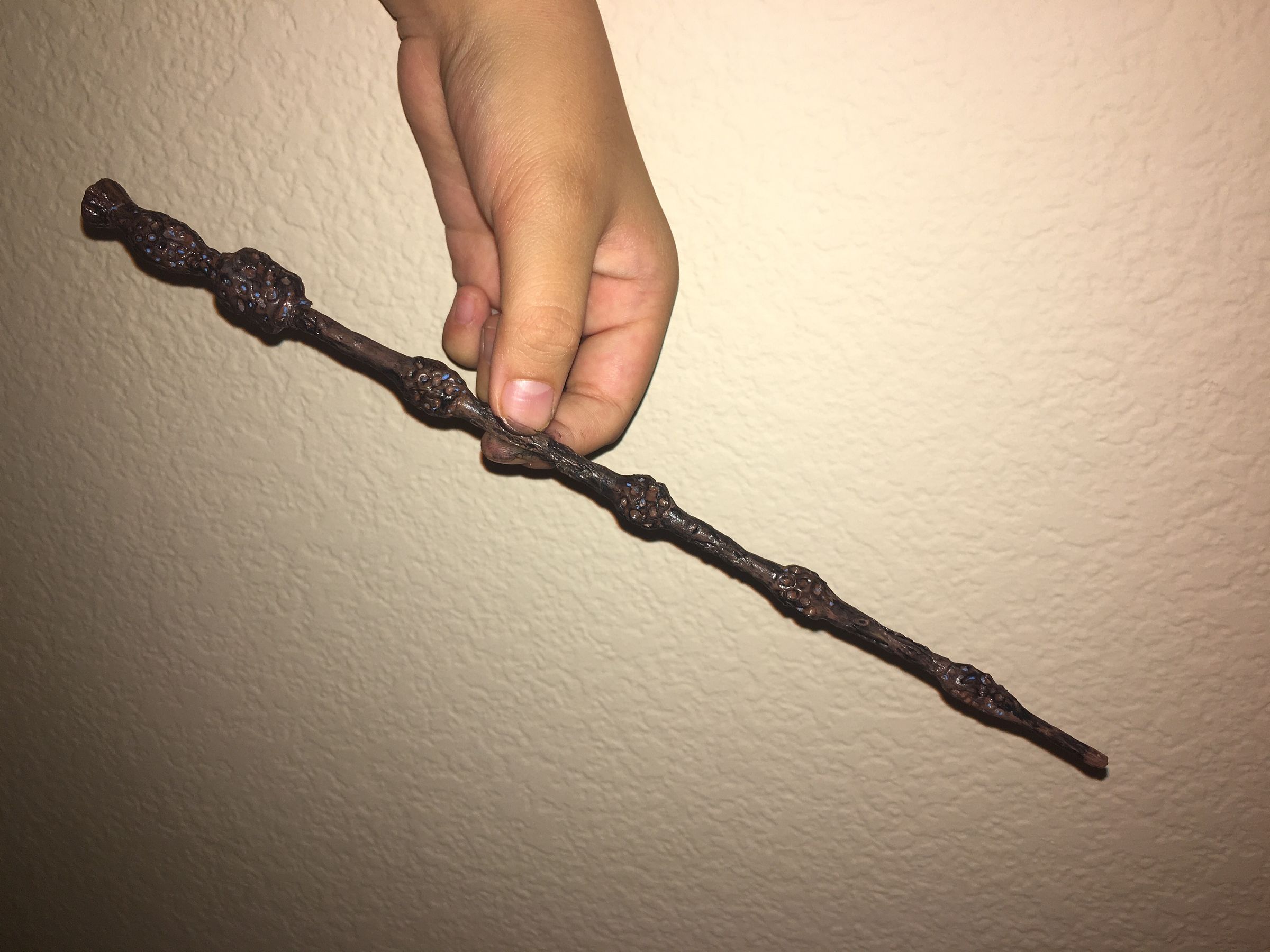 Elder Wand : 7 Steps (with Pictures) - Instructables