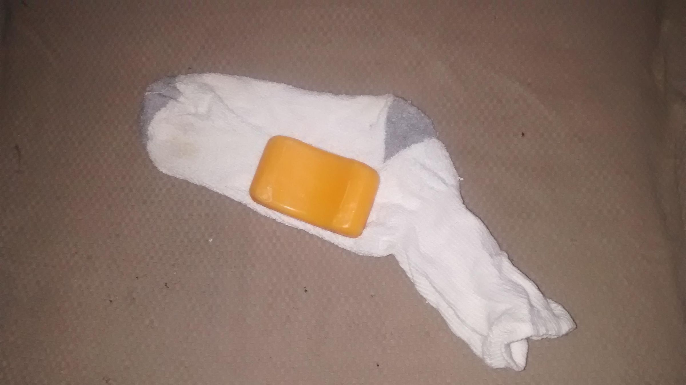 Socks, What Are They Good For? : 7 Steps - Instructables