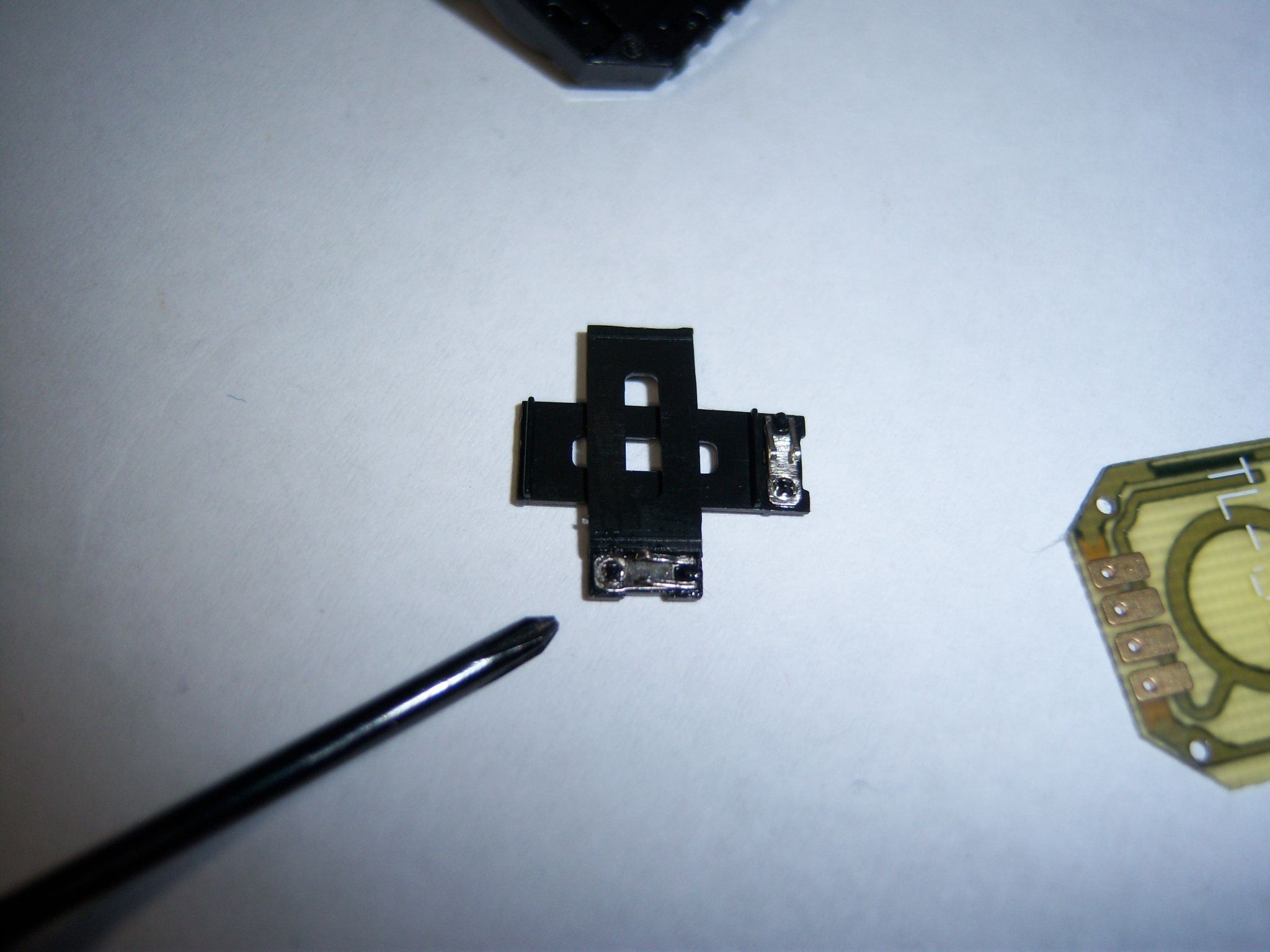 Repair a Wandering PSP Analog Joystick : 13 Steps - Instructables