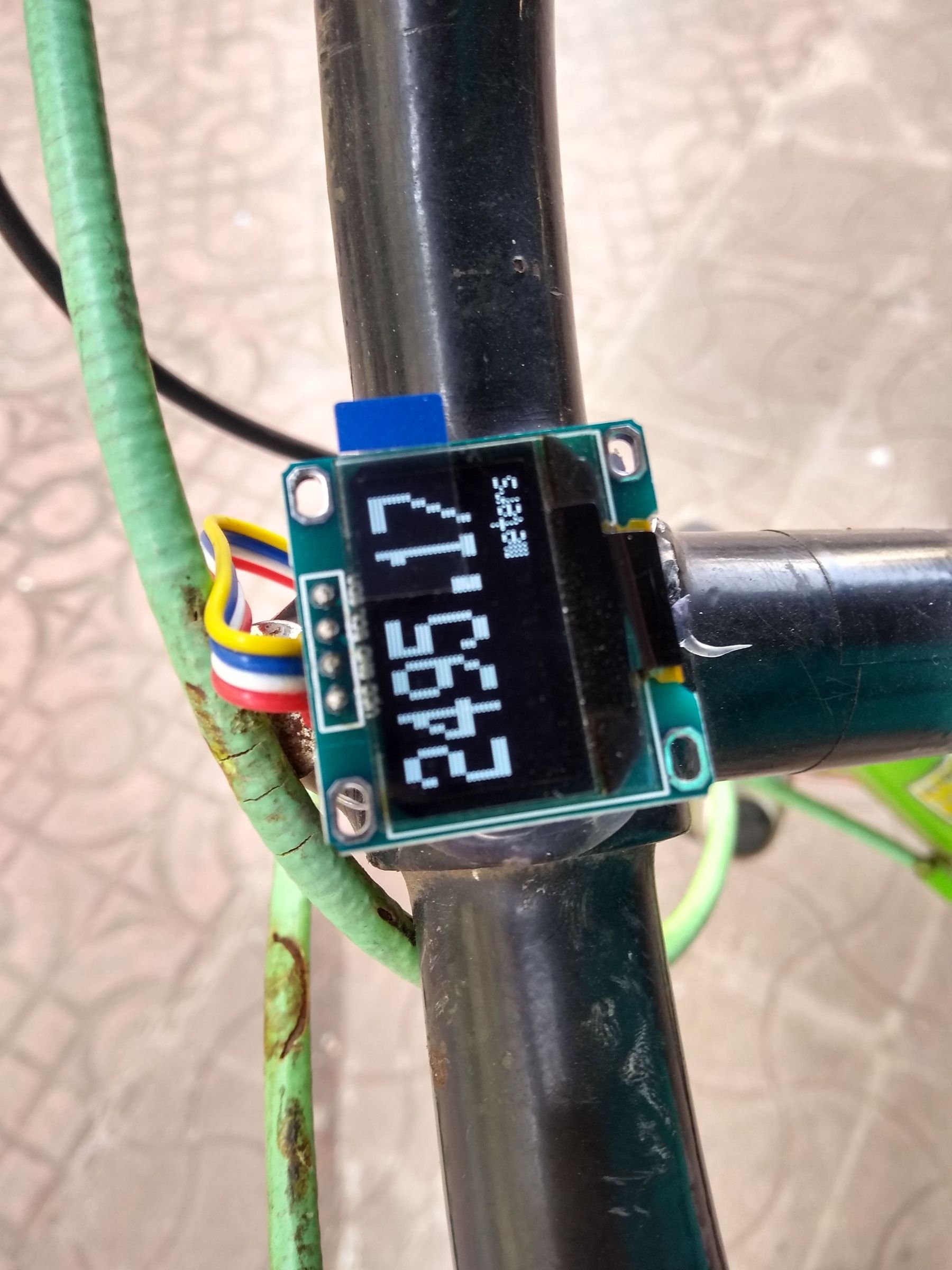 DIY Cycle Speedometer : 6 Steps (with Pictures) - Instructables