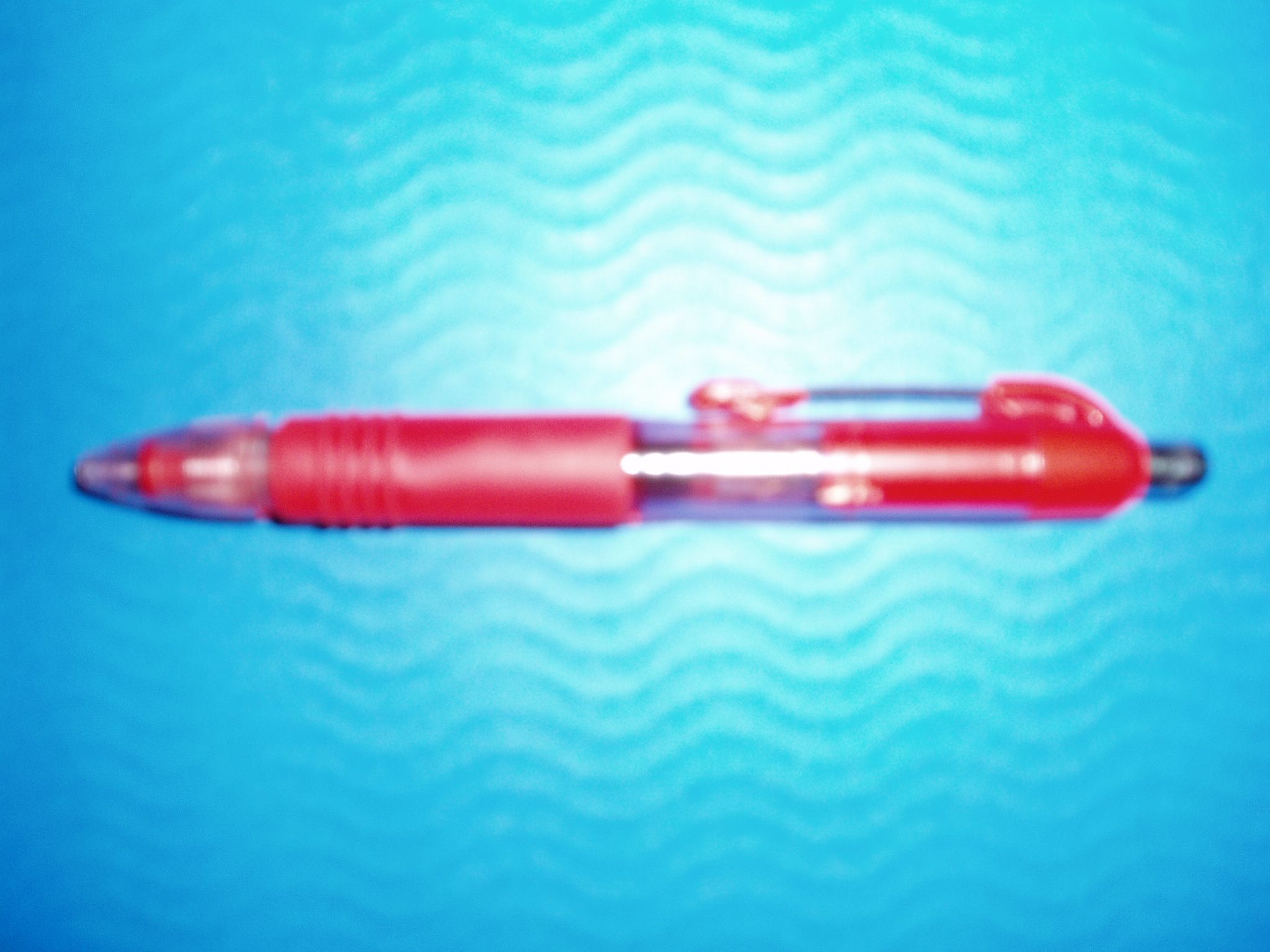 30 Second Pen Gun : 5 Steps - Instructables