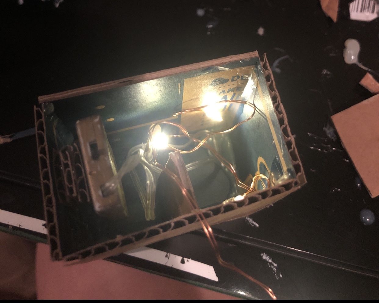 DIY Deluminator From Harry Potter : 9 Steps - Instructables