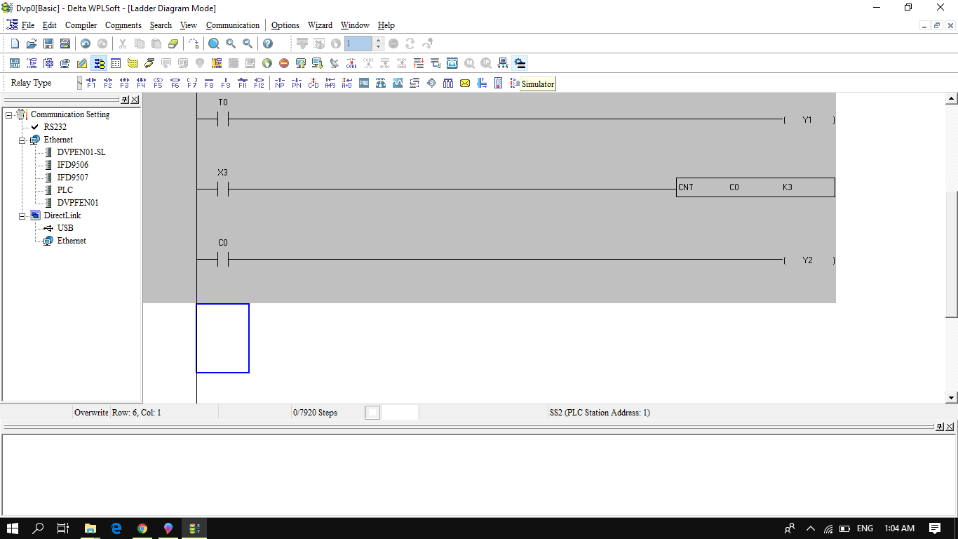 How to Use Delta WPL Soft Simulator Software? (Beginners) : 15 Steps ...
