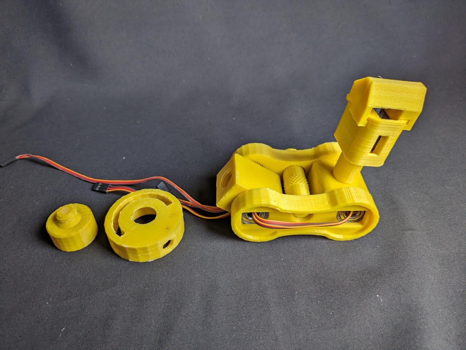 Pedro Robot : 8 Steps (with Pictures) - Instructables