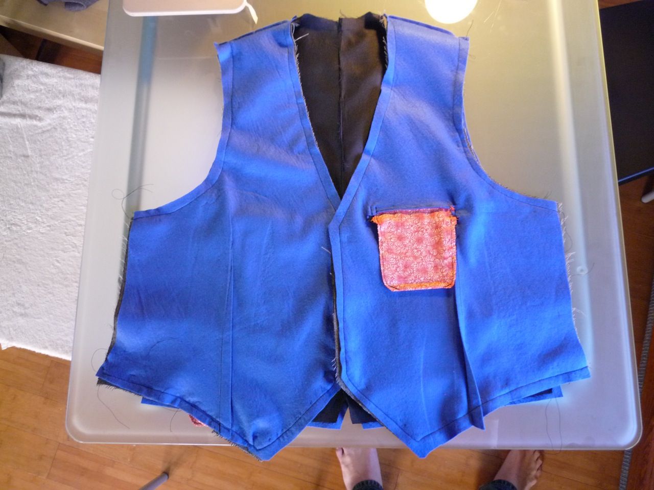 How to Sew an Oh Sew Warm Vest! : 26 Steps (with Pictures) - Instructables