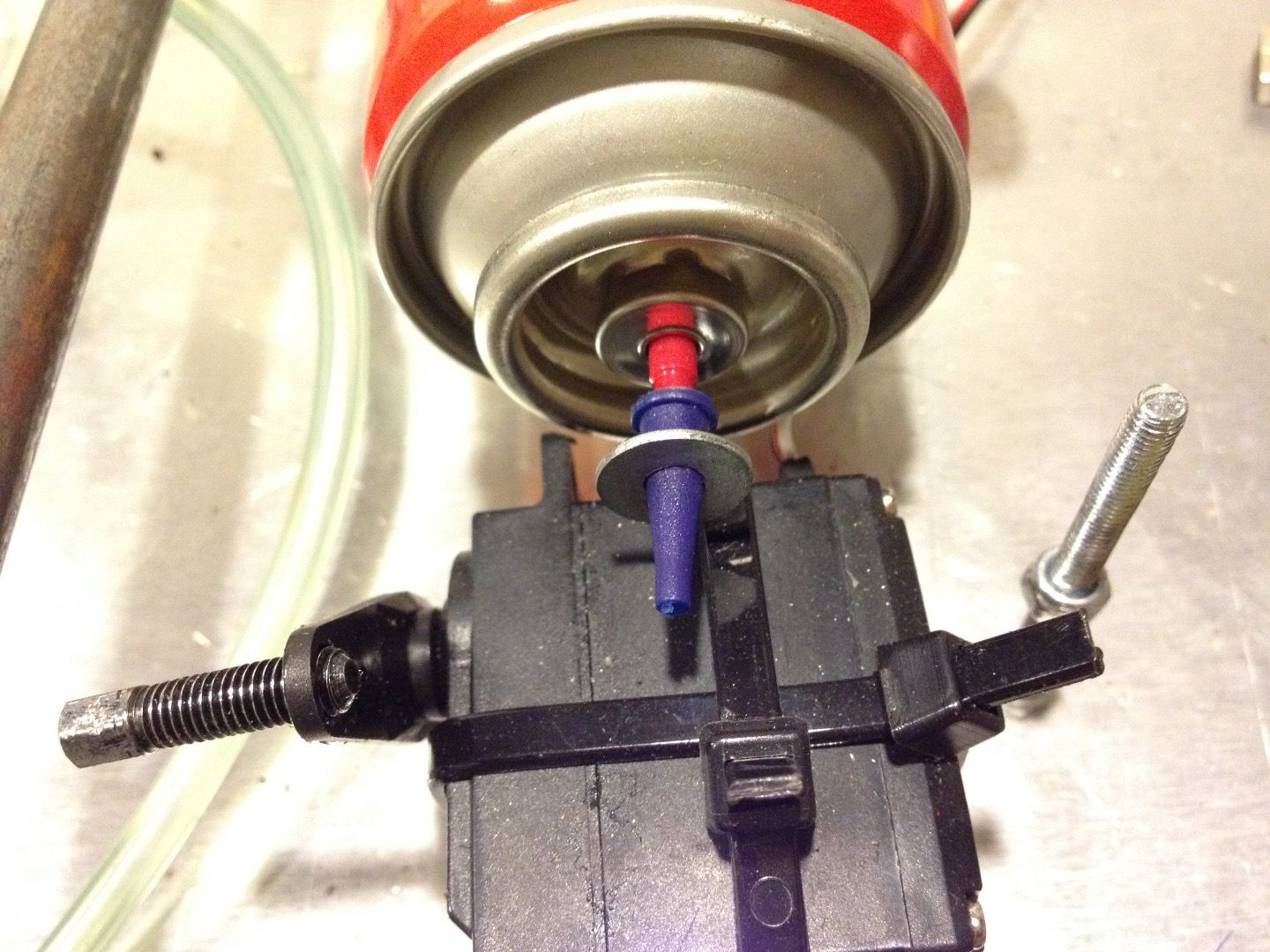 Fighter Robot Gizmo | Robowars | Battlebot : 15 Steps (with Pictures ...