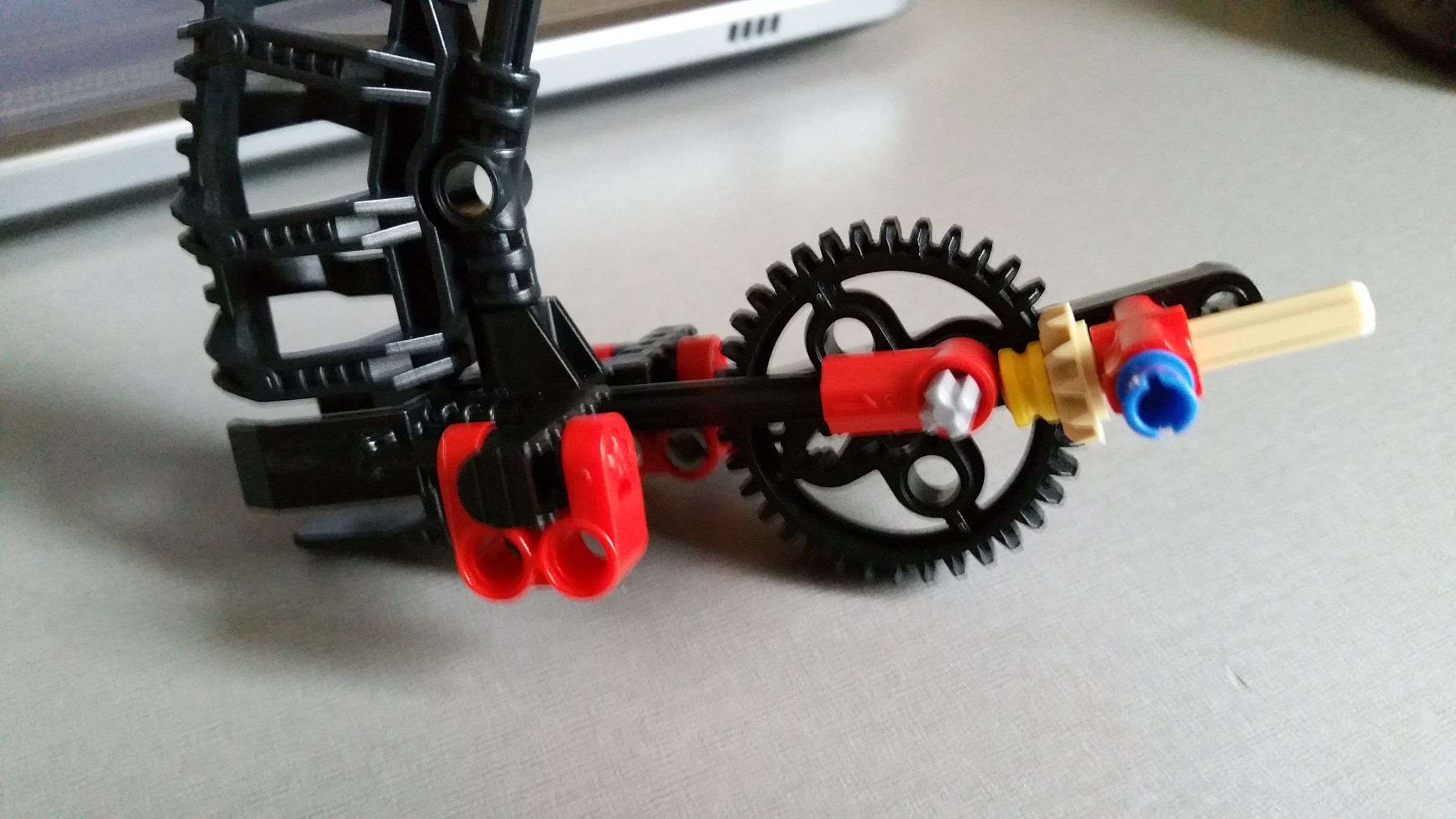 S3NTRY: a LEGO Mindstorms Robot Sentry Turret : 4 Steps - Instructables