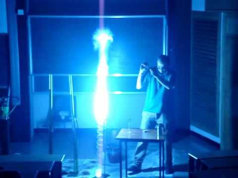 How To: Set Off the Barking Dog Chemical Reaction : 4 Steps - Instructables