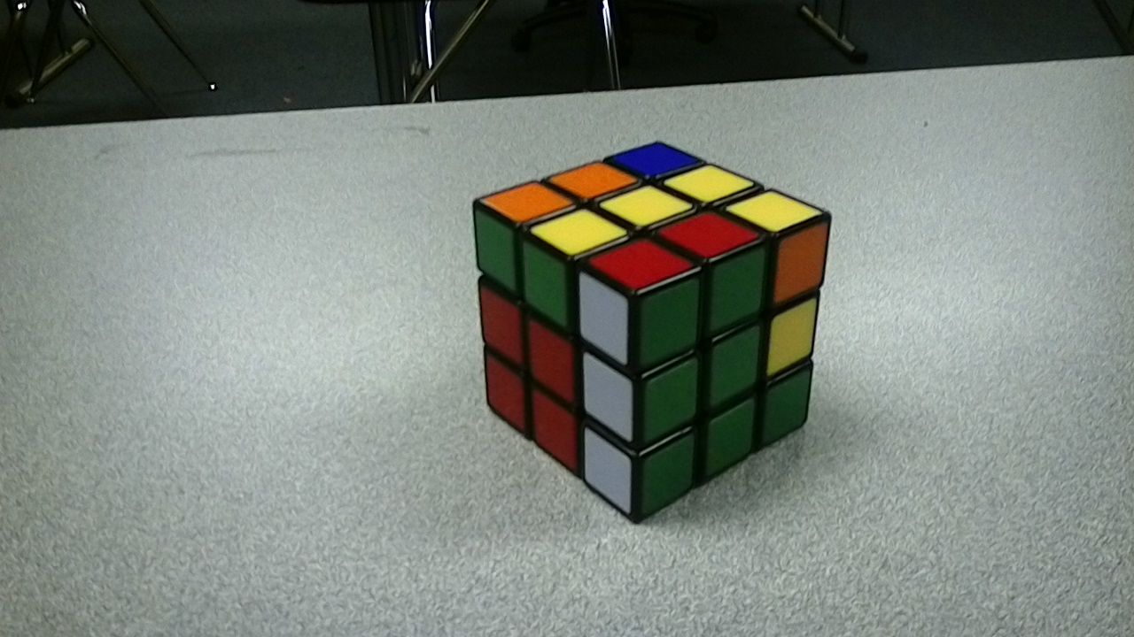 Solving Third Layer on a Rubik's Cube : 5 Steps - Instructables