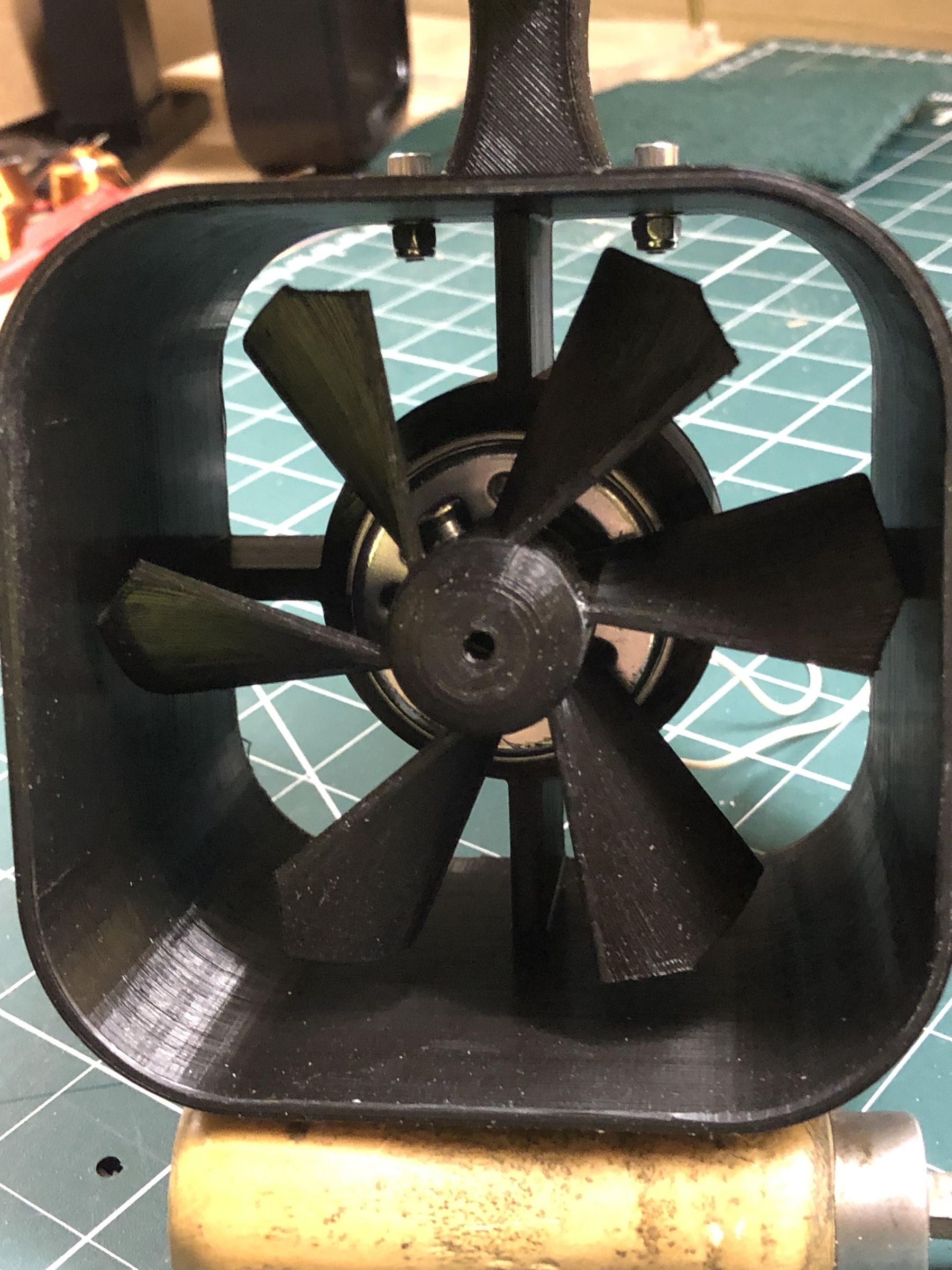 Introducing the Crumb Buster Mini Vacuum : 7 Steps (with Pictures ...