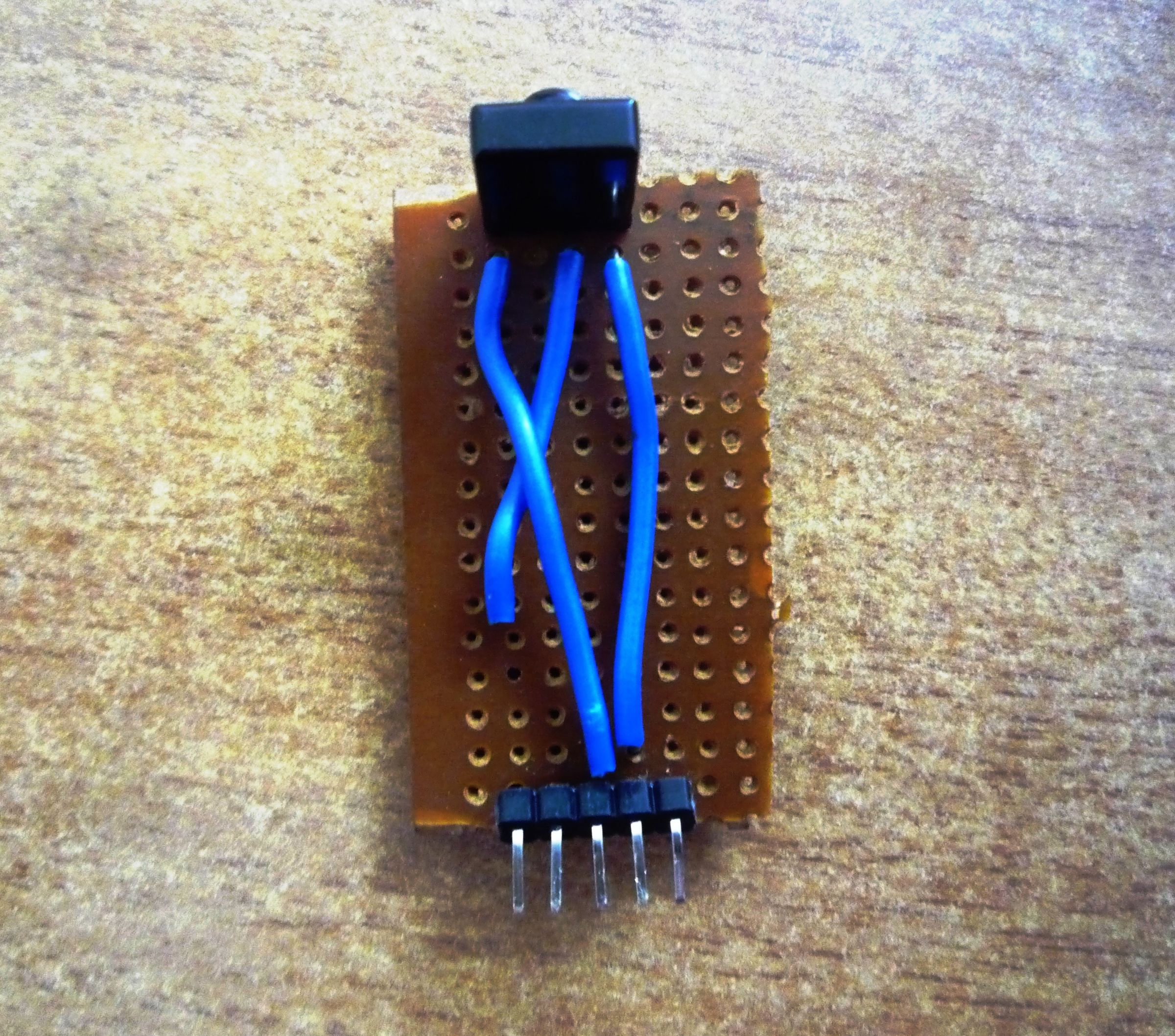 Arduino Mini Shields Construction : 17 Steps (with Pictures ...