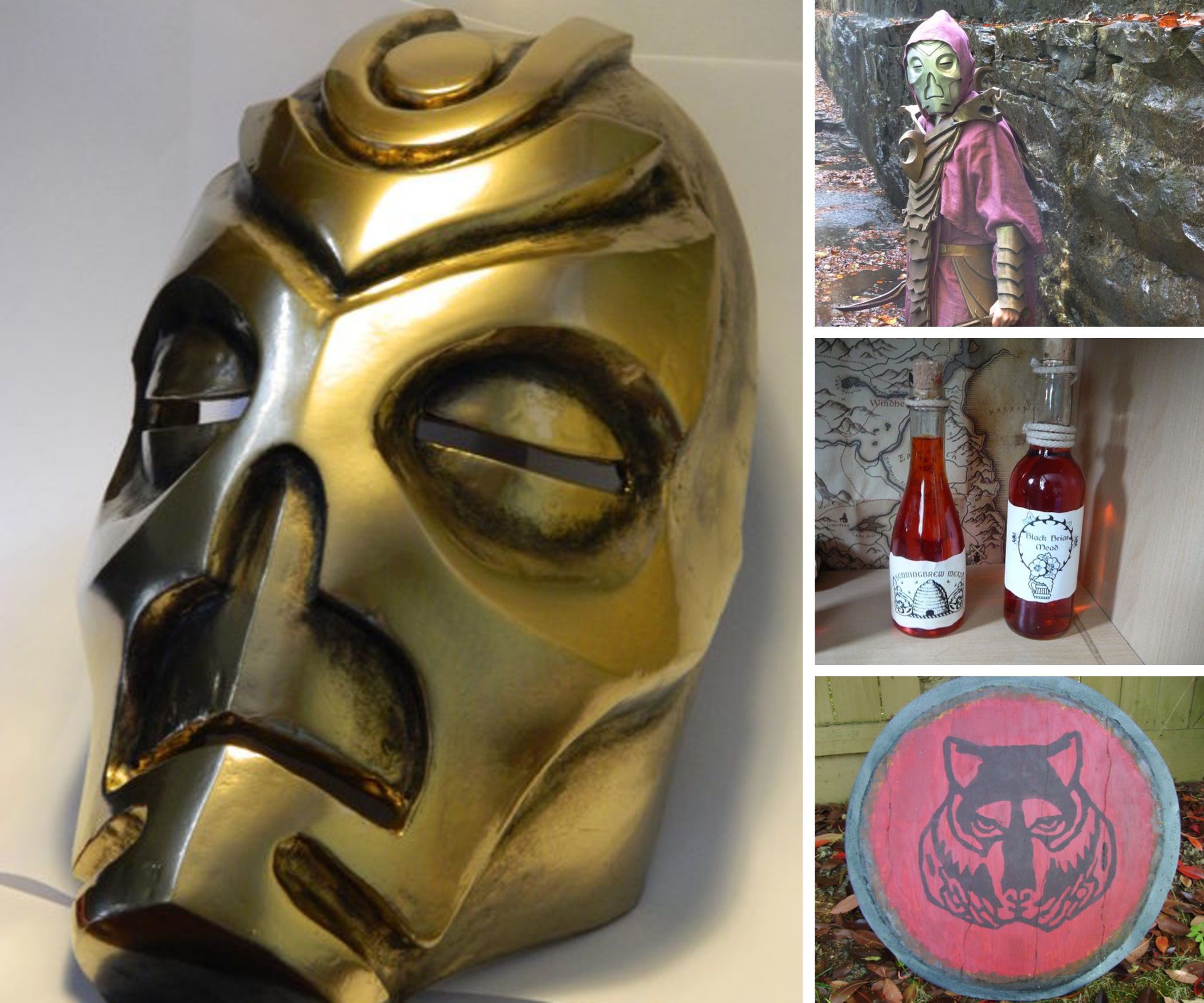 Movie and Video Game Props - Instructables