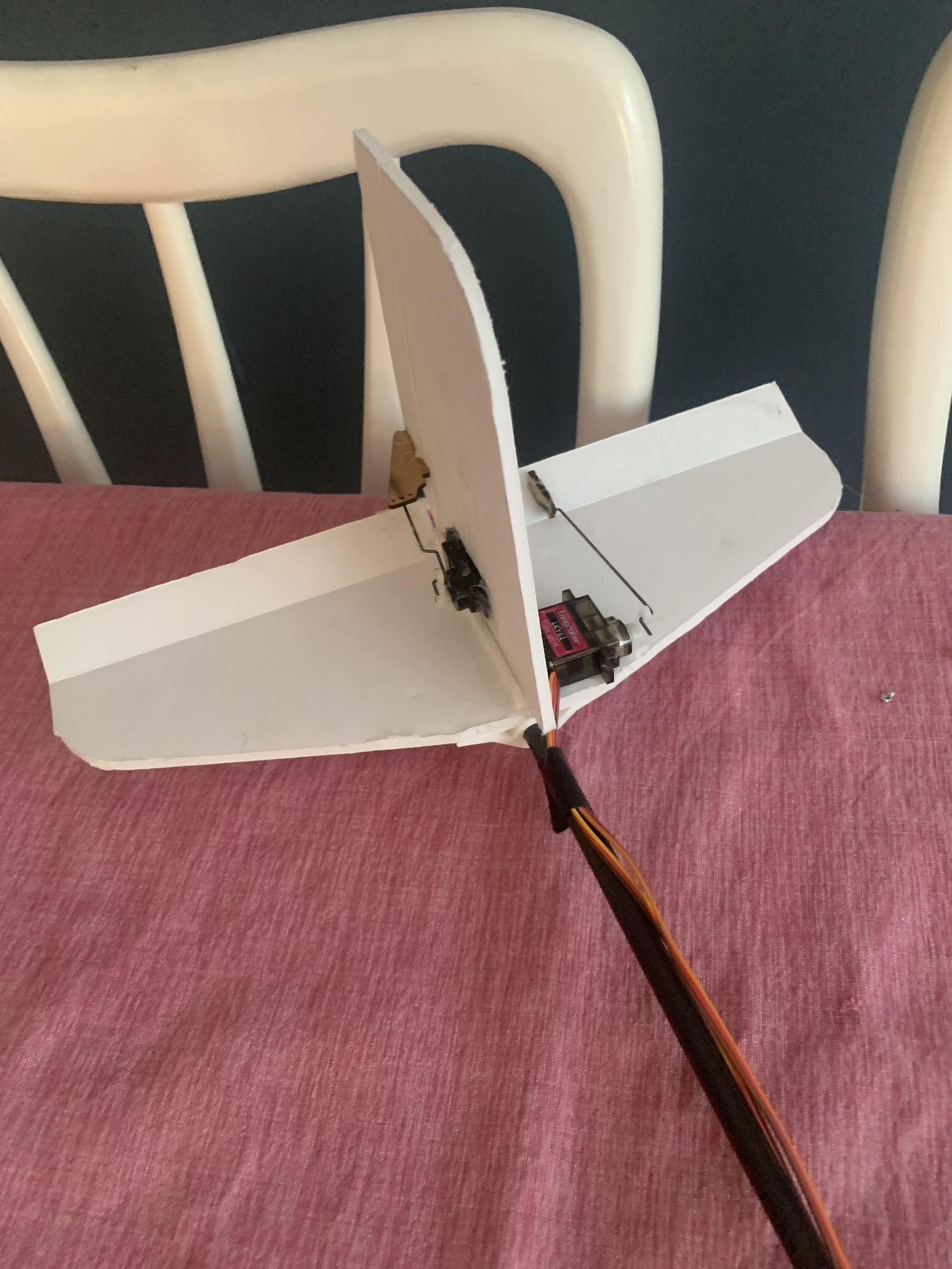 The Frankenplane: DIY Fully Modular RC Airplane : 22 Steps (with ...