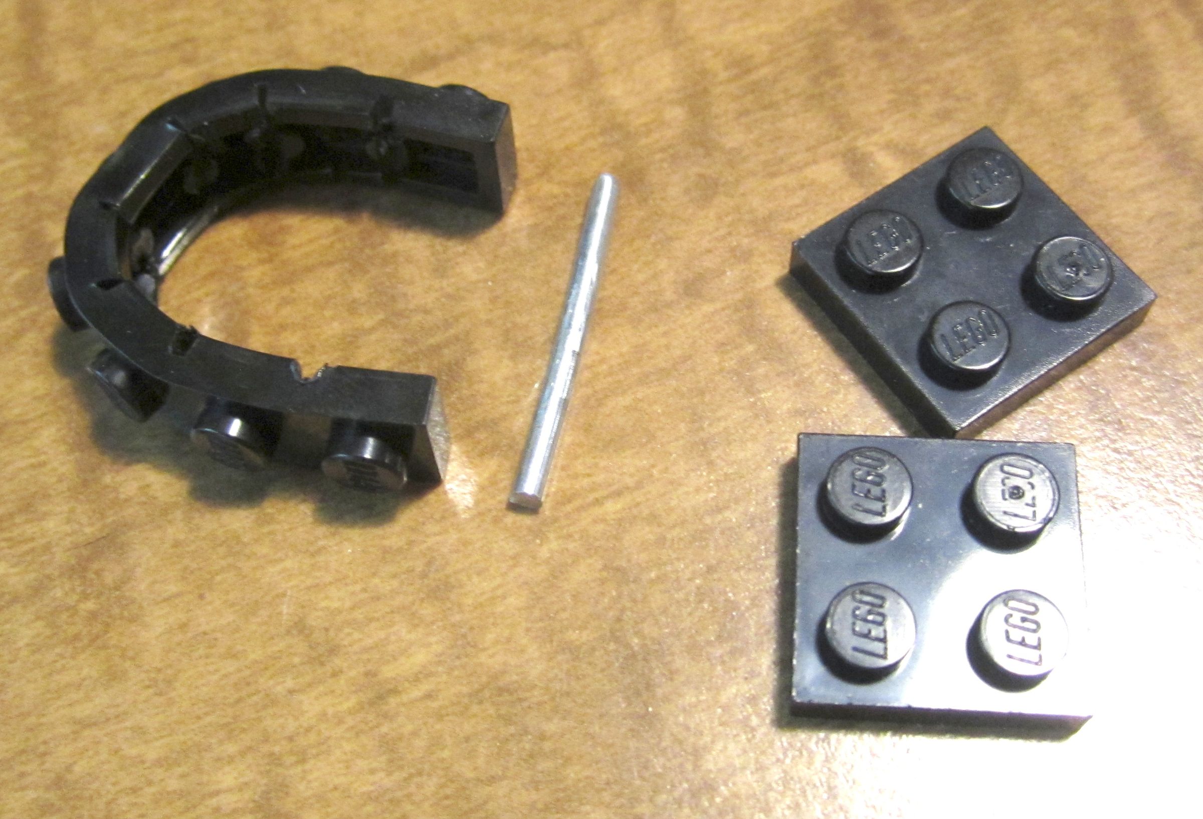 Lego Jewels - 6 Customizable Lego Jewelry Designs : 6 Steps (with ...