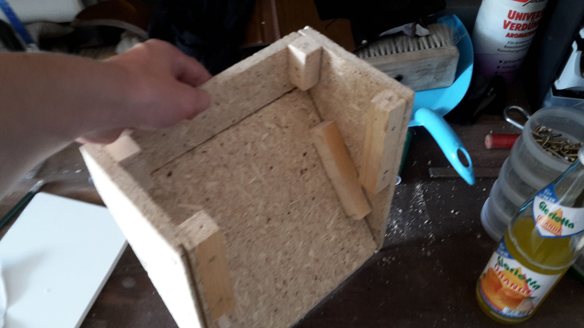 HOMEMADE CLAW MACHINE : 7 Steps (with Pictures) - Instructables