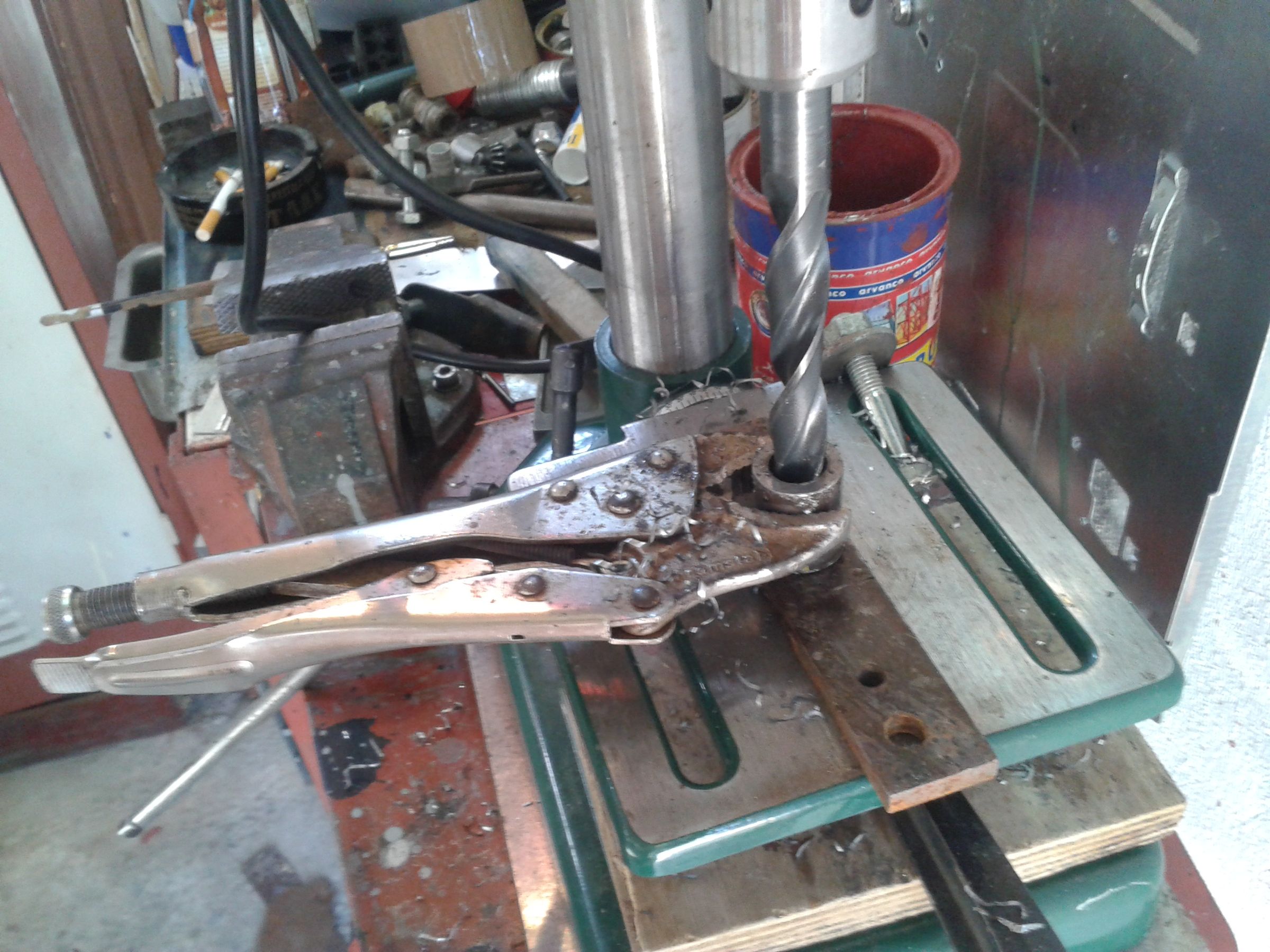 DIY Metal Bending Tool : 9 Steps (with Pictures) - Instructables